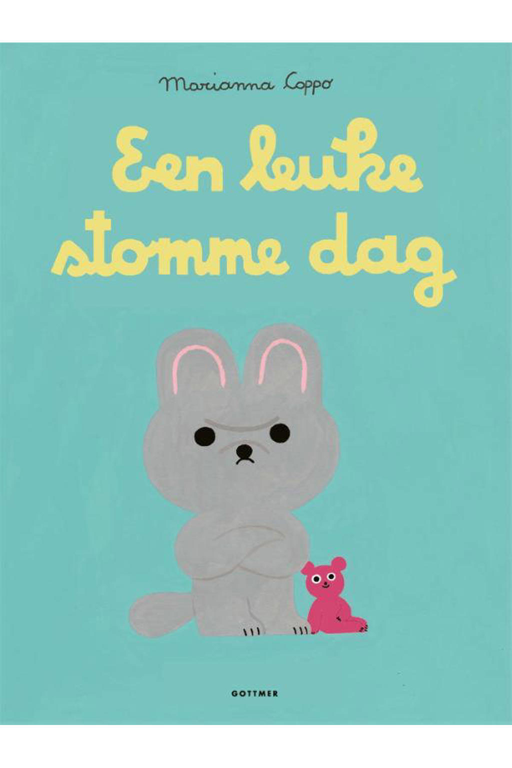 Marianna Coppo Een leuke stomme dag | wehkamp