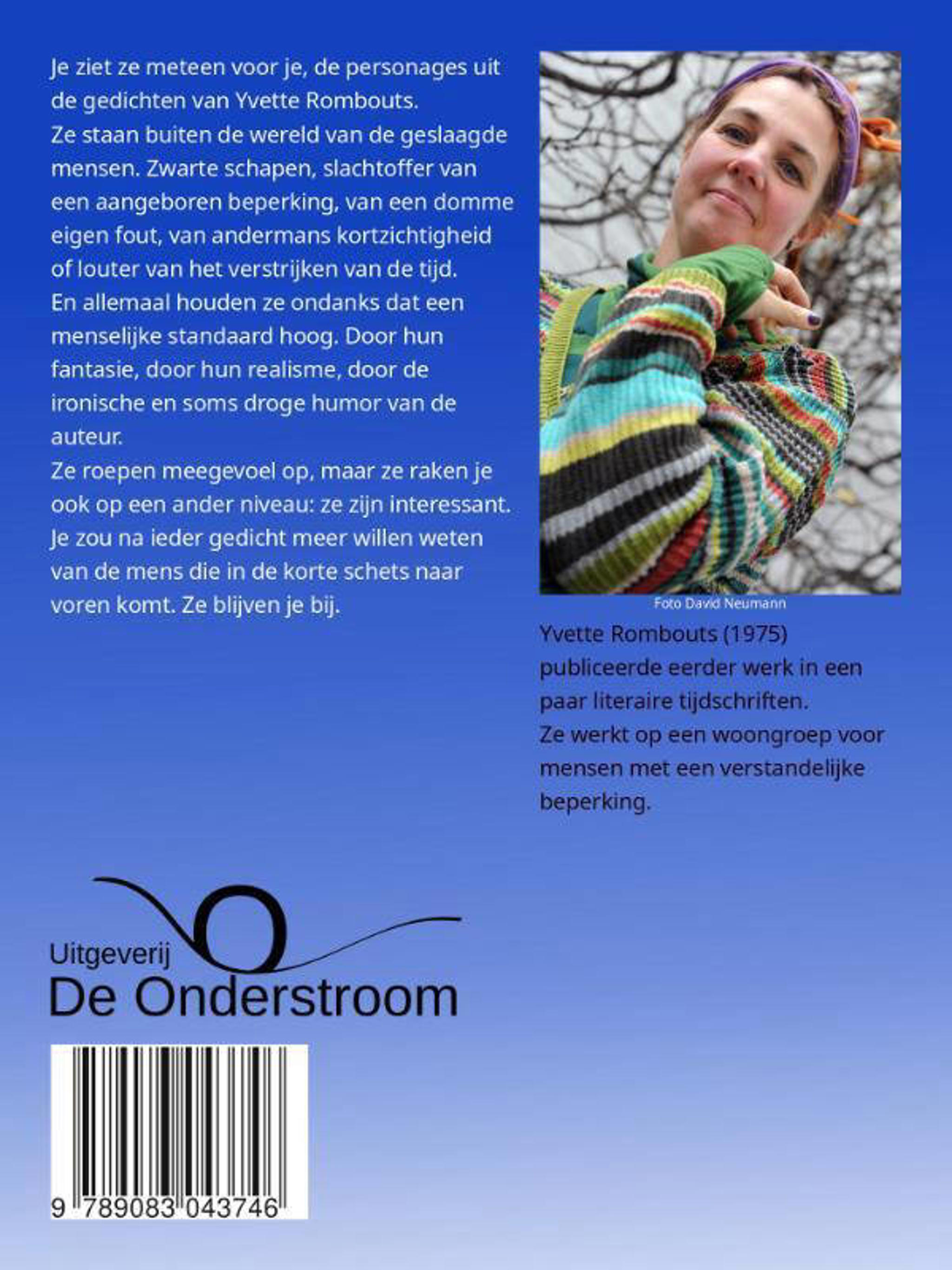 Yvette Rombouts Menselijkheid in het openbaar | wehkamp