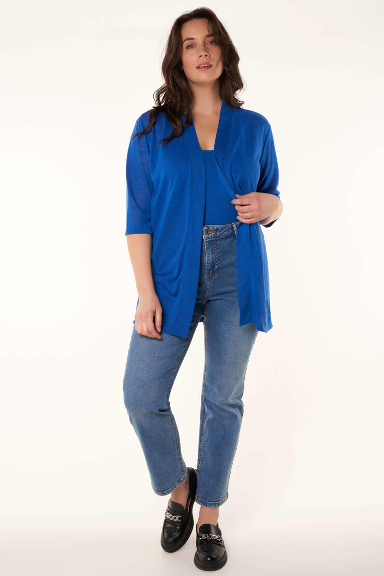 MS Mode vest kobaltblauw kopen? | Morgen in huis | wehkamp MS Mode vest kobaltblauw kopen? | Morgen in huis | wehkamp