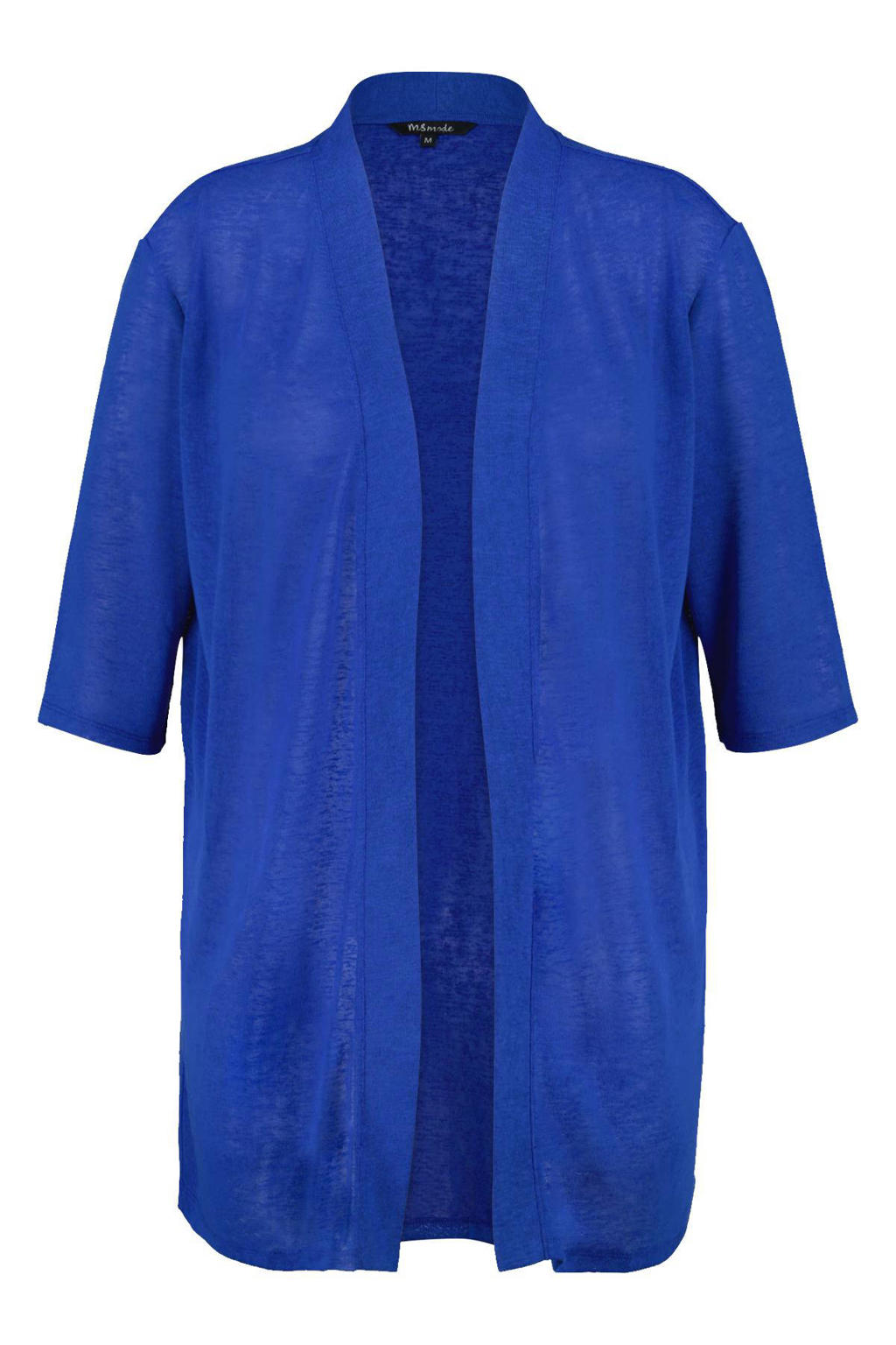 MS Mode vest kobaltblauw kopen? | Morgen in huis | wehkamp MS Mode vest kobaltblauw kopen? | Morgen in huis | wehkamp