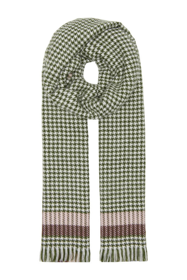 Groene sjaals voor dames online kopen? | Morgen in huis | Wehkamp