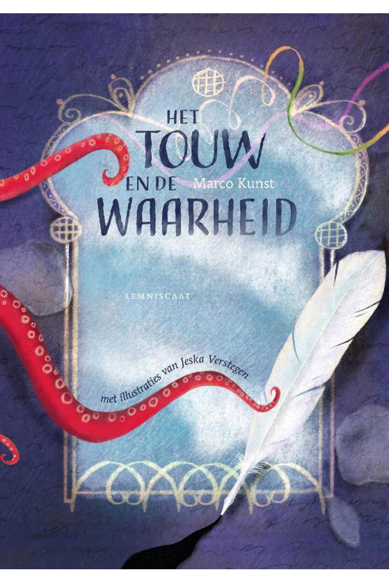 Marco Kunst Het touw en de waarheid | wehkamp