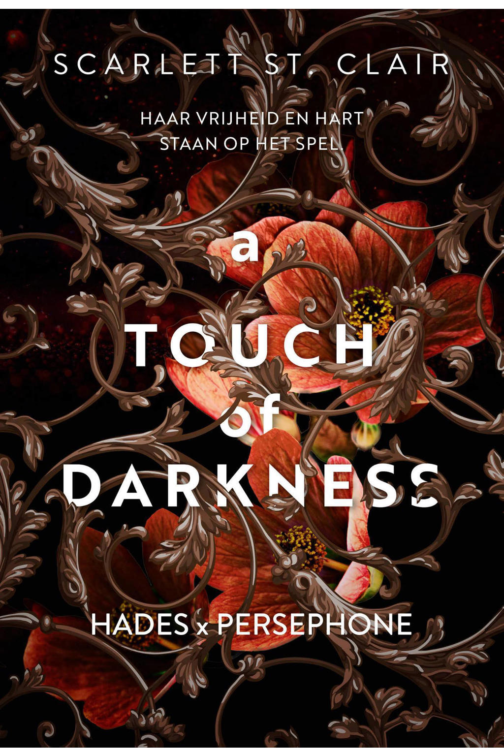 Scarlett St. Clair Hades x Persephone: A touch of darkness | wehkamp