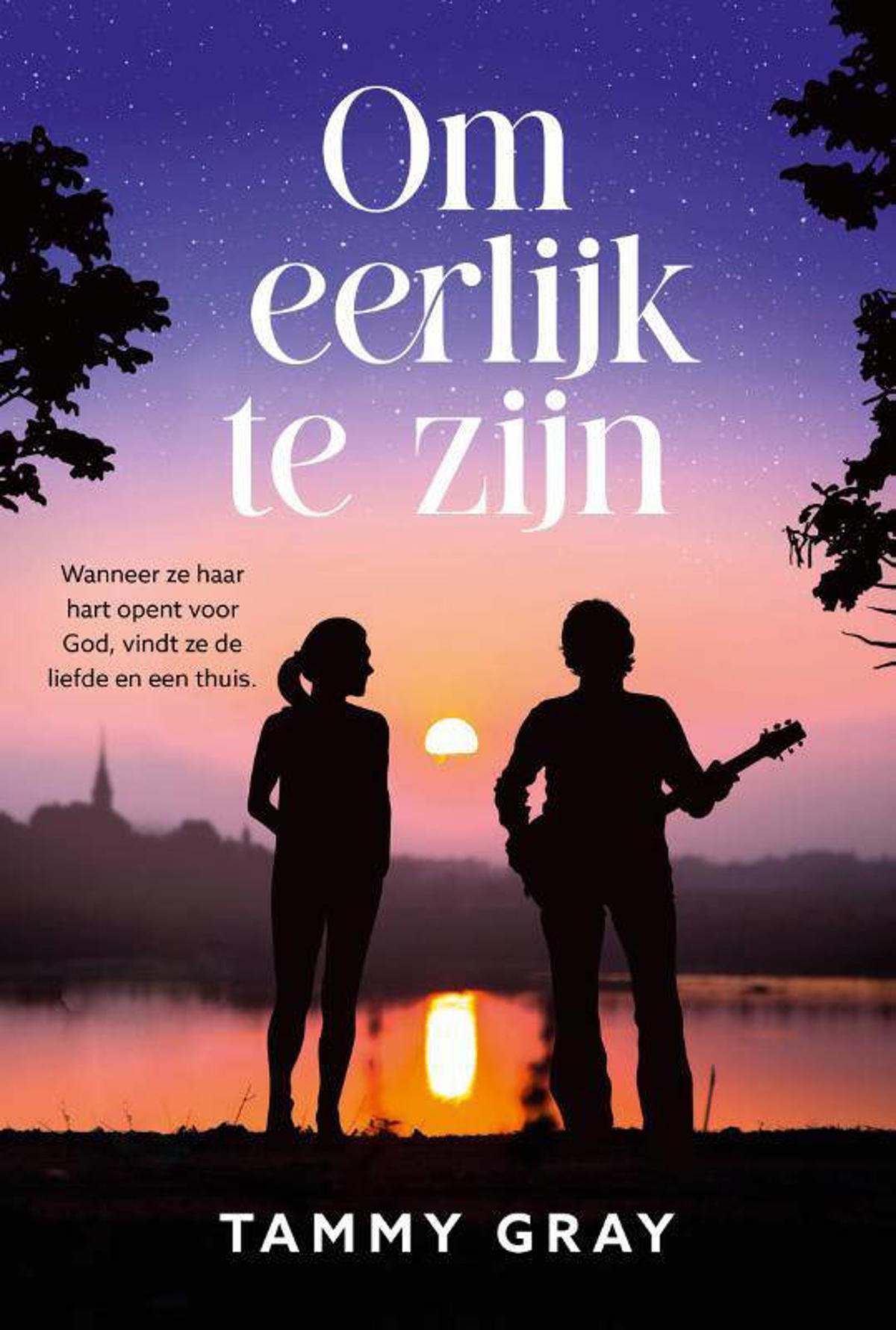 Tammy Gray Geloof, hoop en liefde: Om eerlijk te zijn | wehkamp