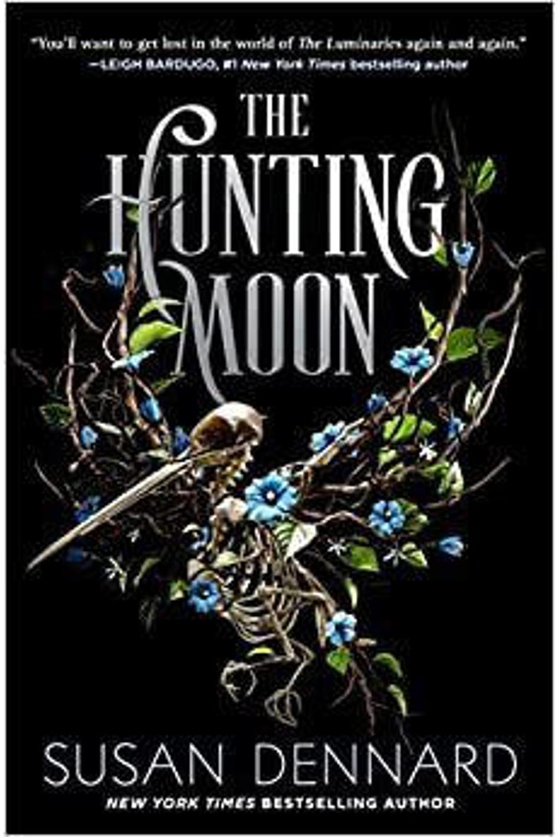 Susan Dennard The Hunting Moon | wehkamp
