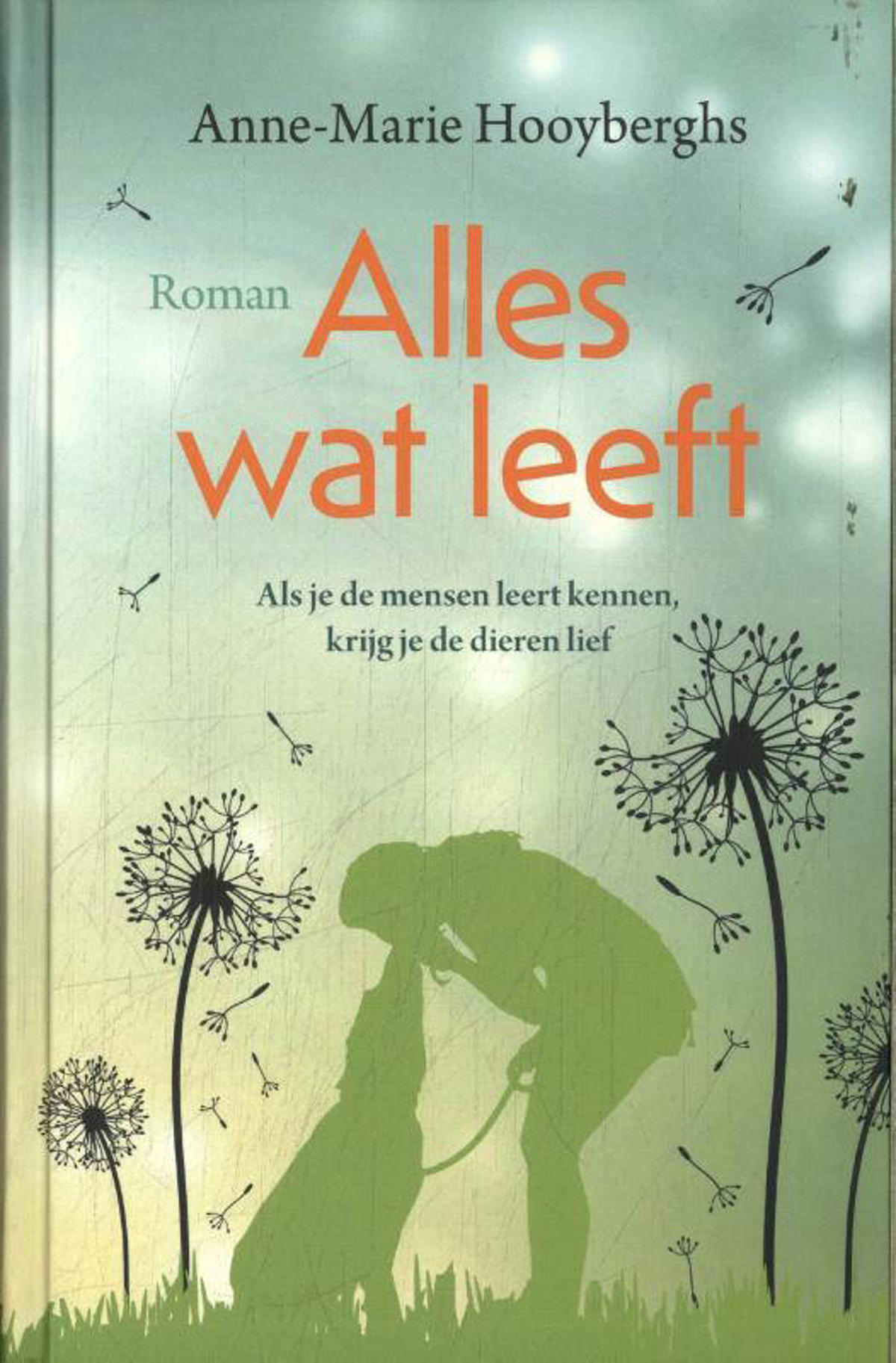 Anne-Marie Hooyberghs Alles wat leeft | wehkamp