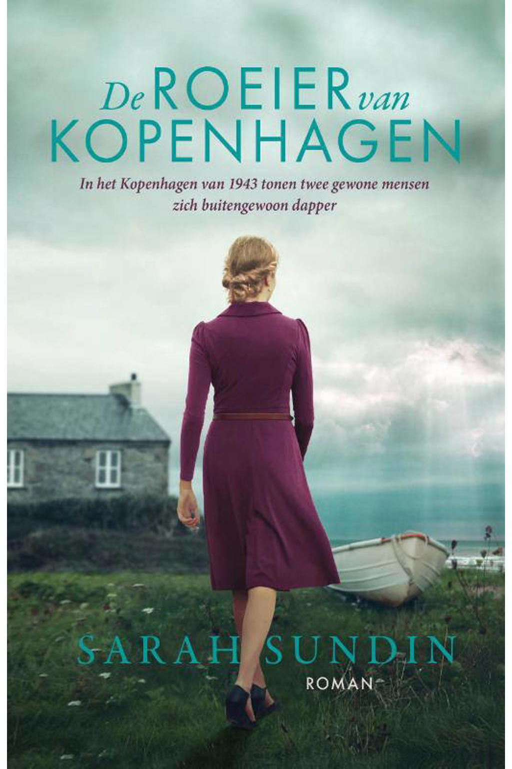 Sarah Sundin De roeier van Kopenhagen | wehkamp