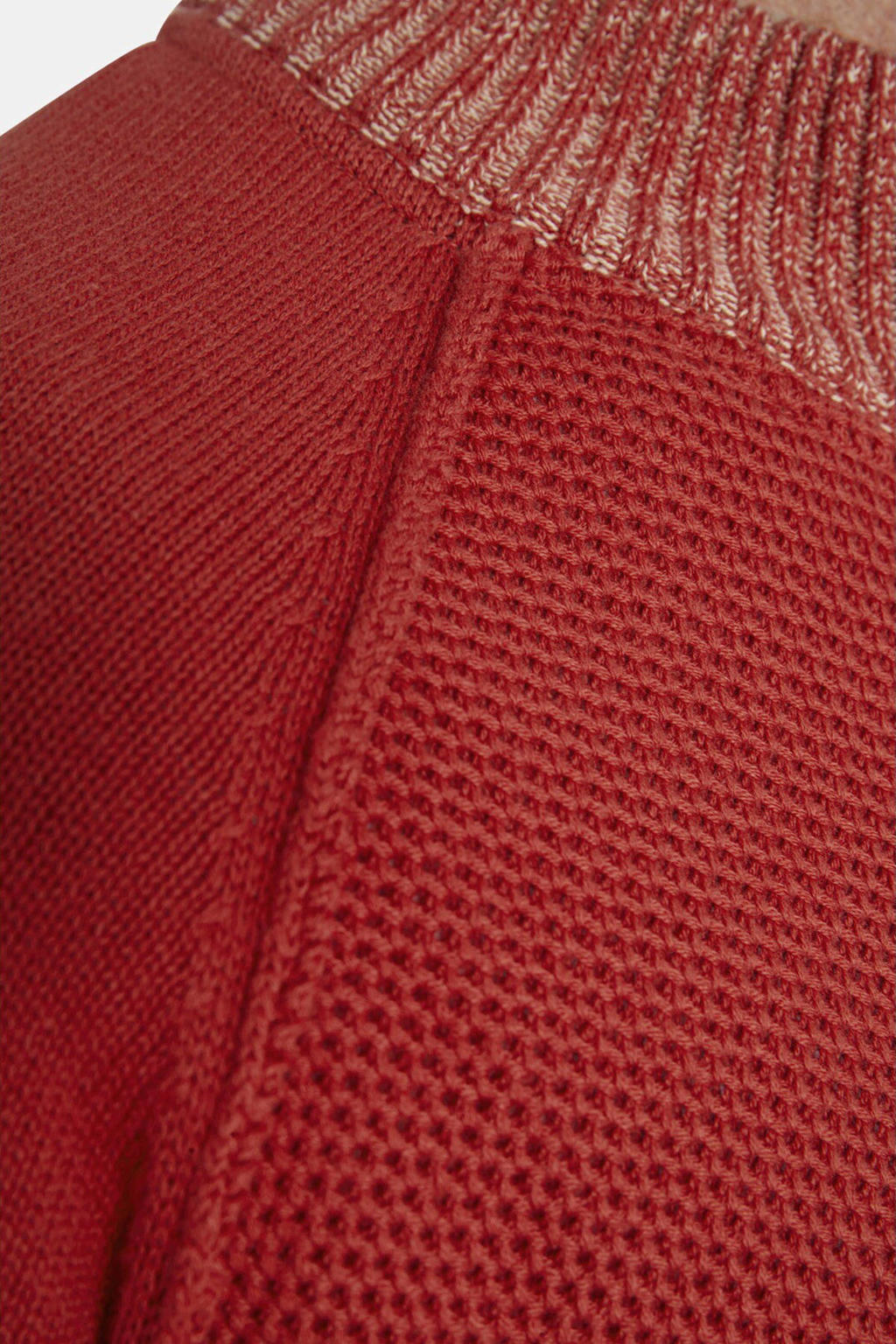 Jan Vanderstorm +FIT Collectie vest SEEBE Plus Size oranje | wehkamp