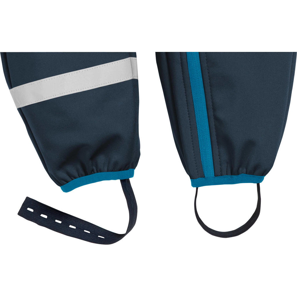 Playshoes baby softshell pak donkerblauw | wehkamp