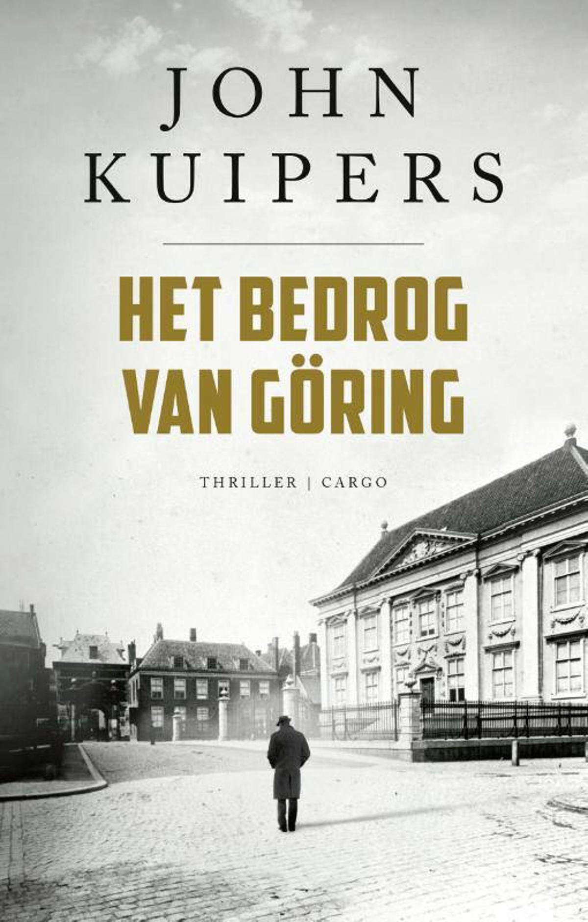 John Kuipers Het bedrog van Göring | wehkamp