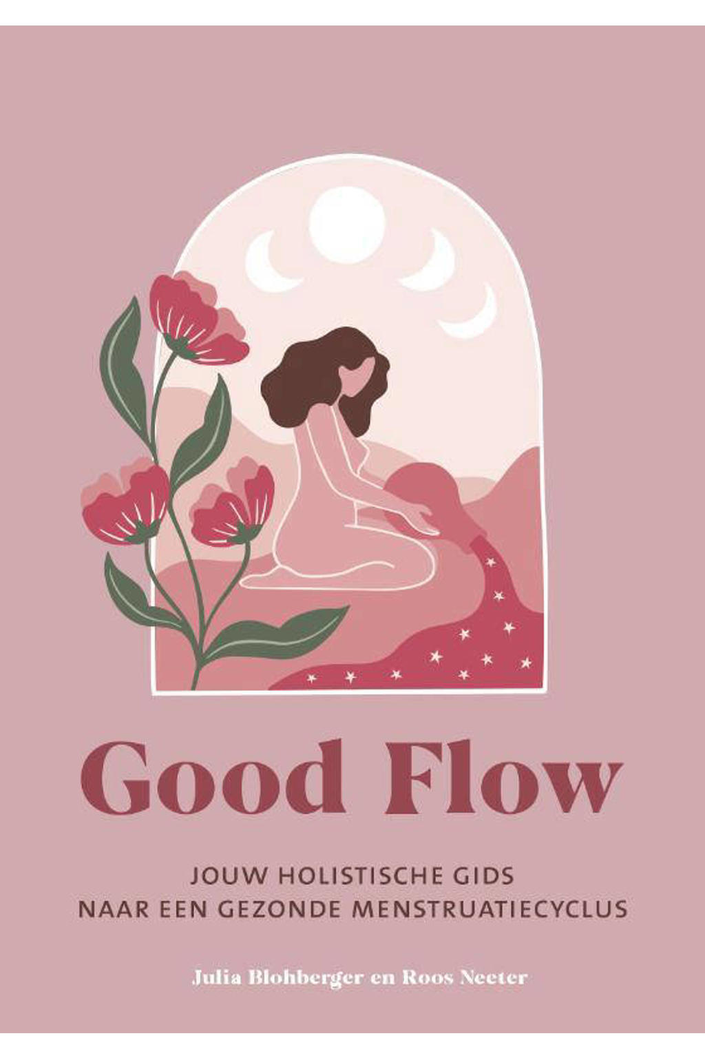 Julia Blohberger en Roos Neeter Good Flow | wehkamp