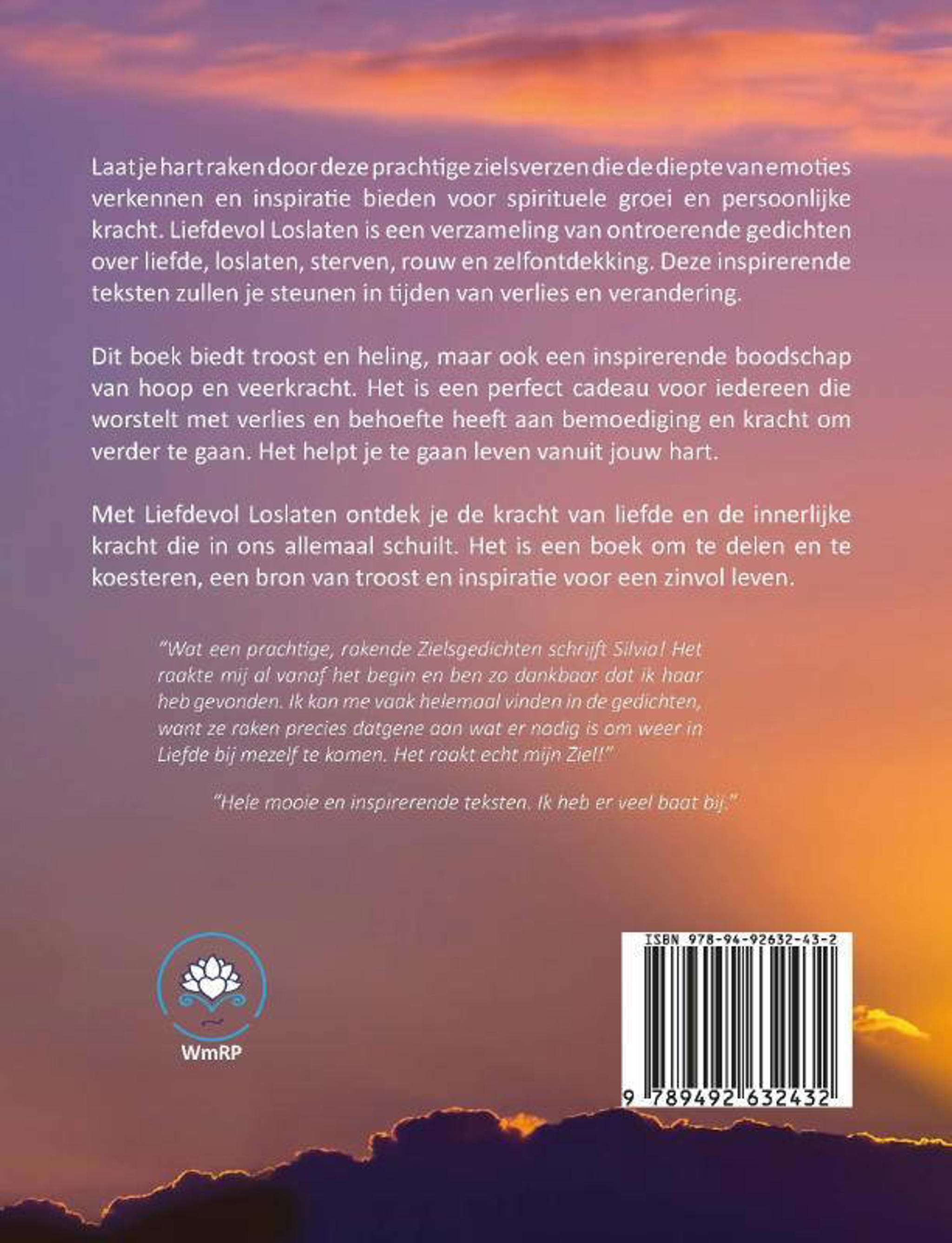 Sylvia Star Liefdevol loslaten | wehkamp