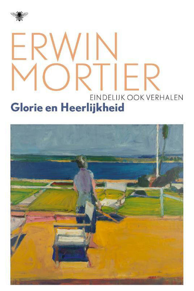 Erwin Mortier Glorie en heerlijkheid | wehkamp