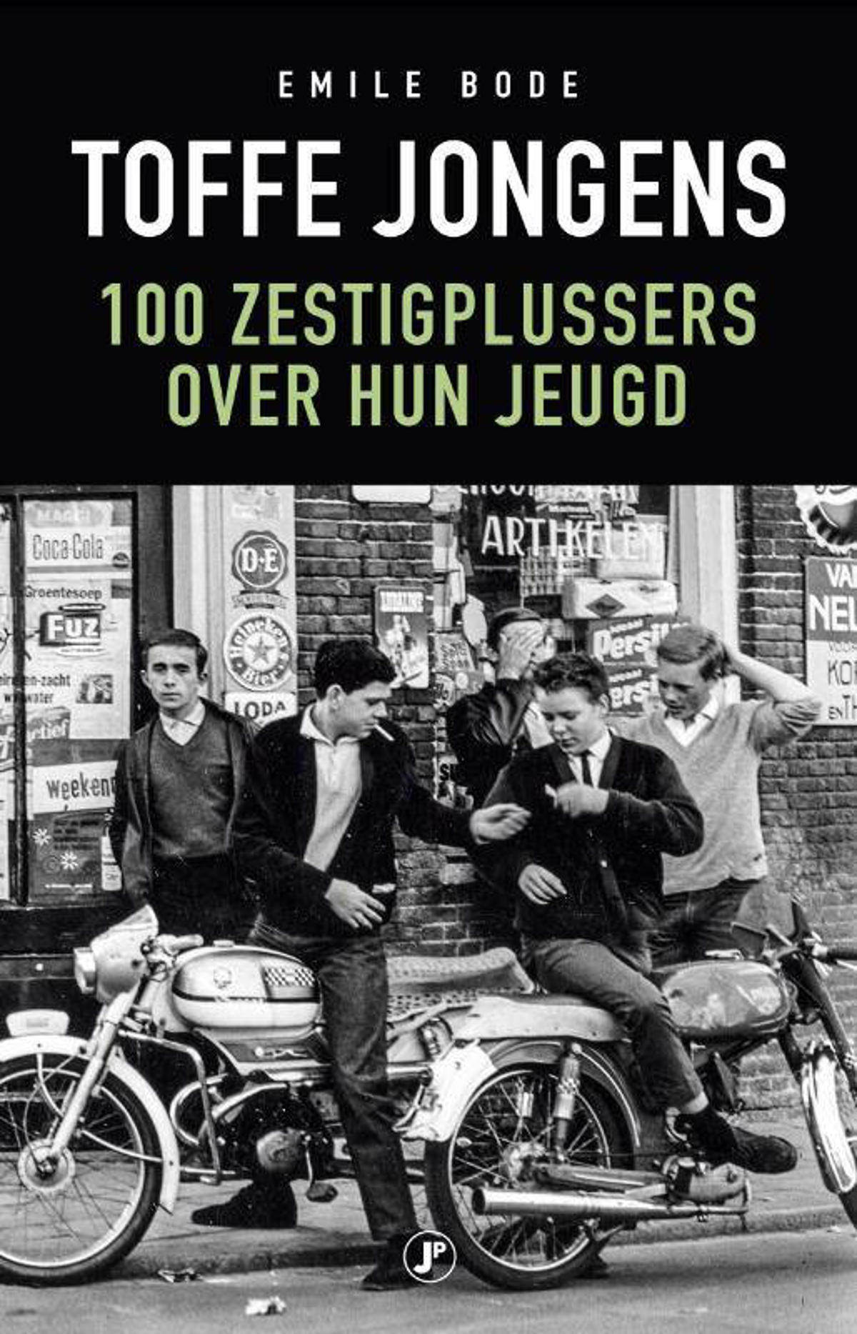 Emile Bode Toffe jongens kopen? | Morgen in huis | wehkamp
