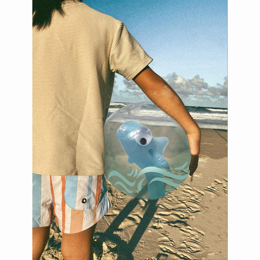 Sunnylife 3D strandbal Shark Tribe | wehkamp