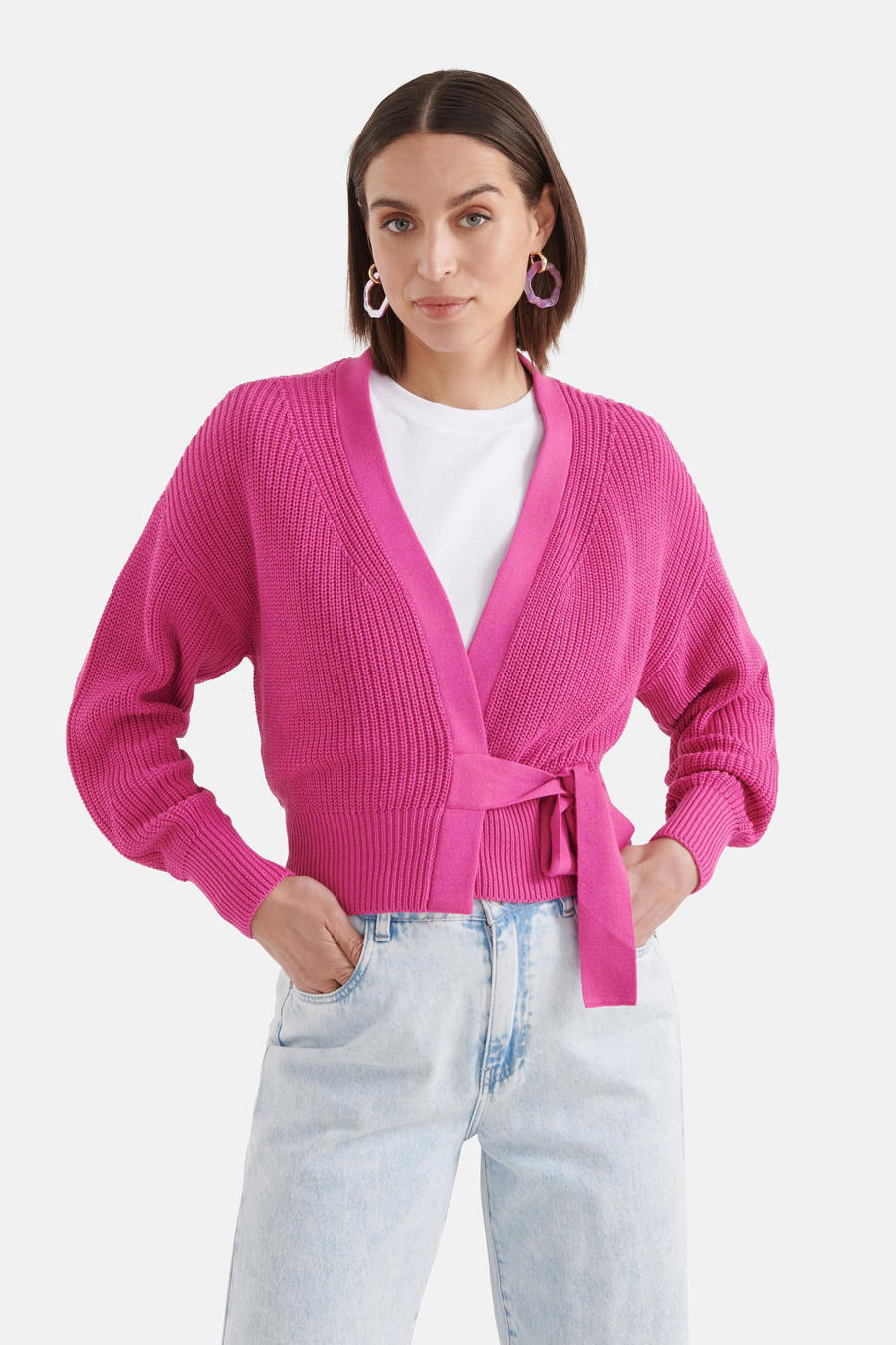 Roze vesten voor dames online kopen? | Morgen in huis | Wehkamp
