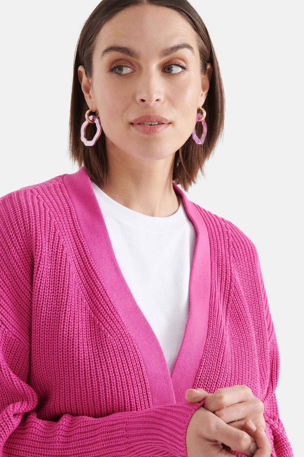 Shoeby vest roze kopen? | Morgen in huis | wehkamp