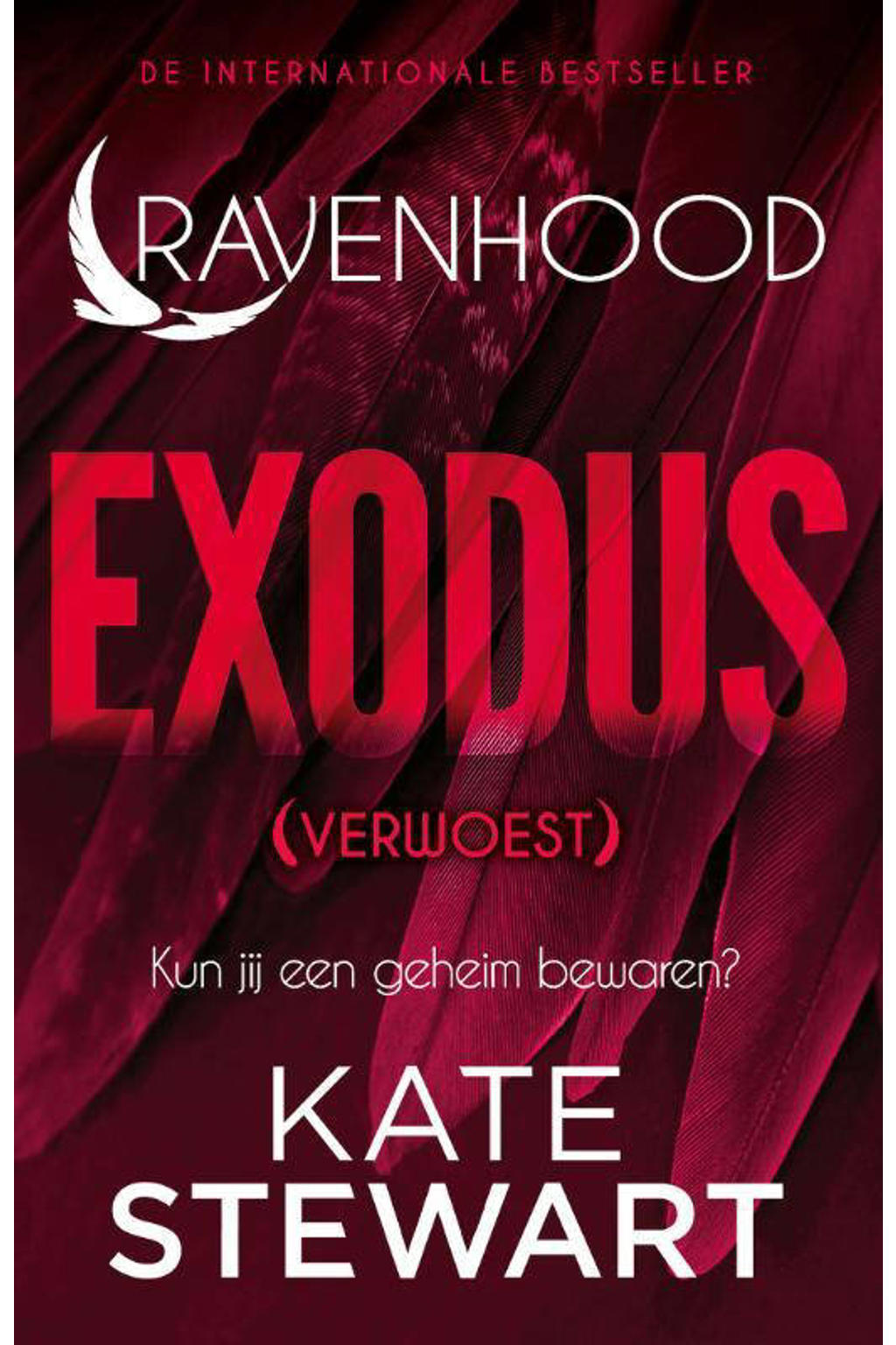 Kate Stewart Ravenhood: Exodus (Verwoest) | wehkamp