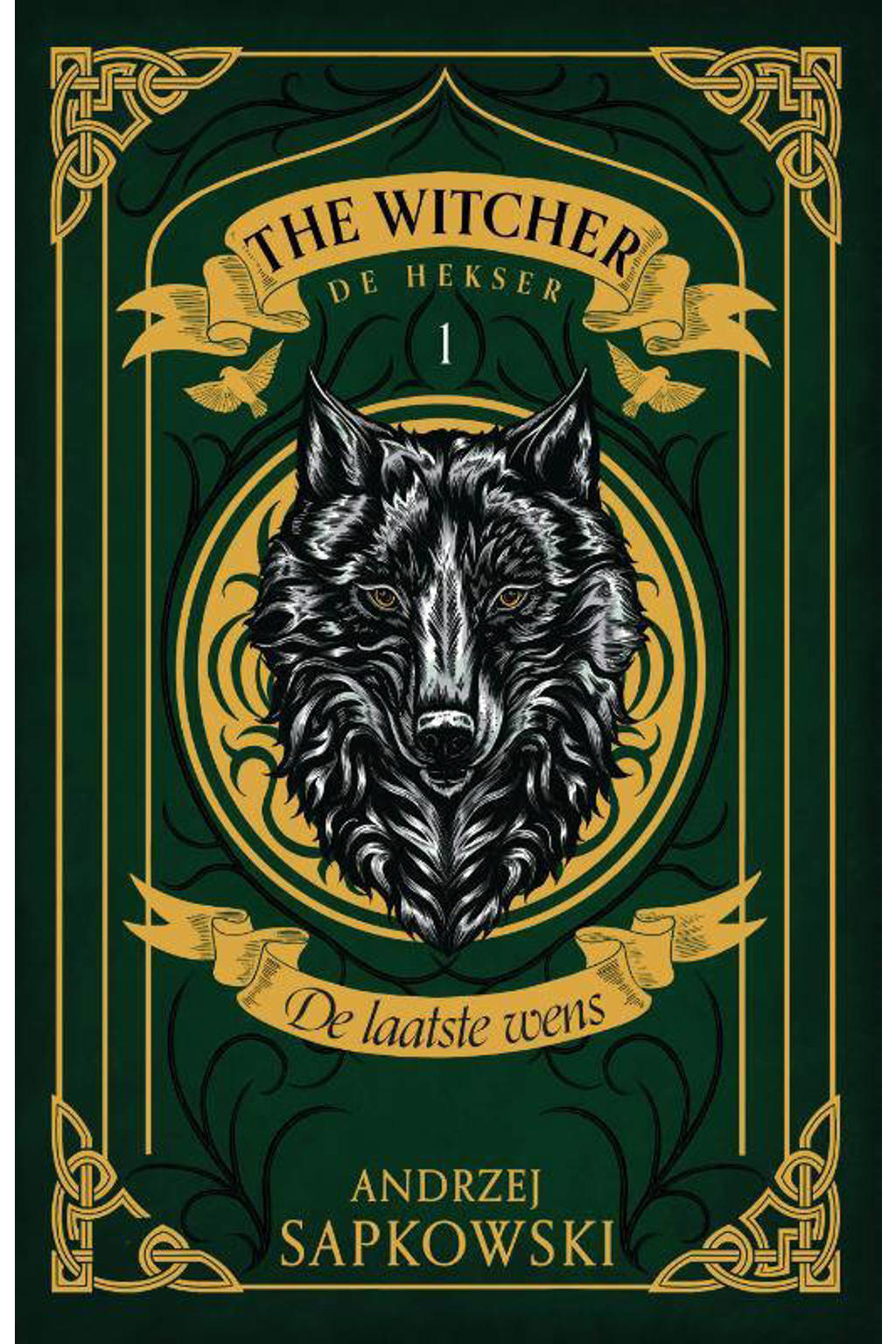 Andrzej Sapkowski Witcher: De laatste wens | wehkamp