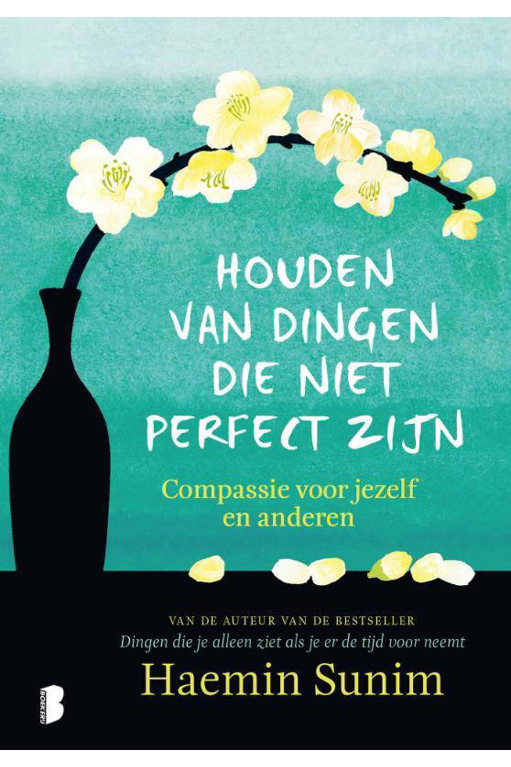 Haemin Sunim Houden van dingen die niet perfect zijn | wehkamp