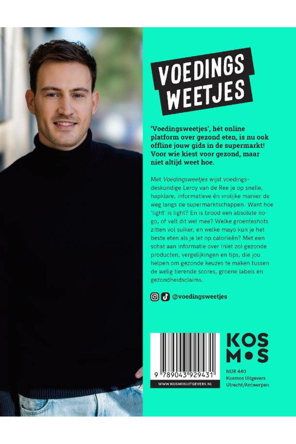 Leroy van de Ree Voedingsweetjes | wehkamp