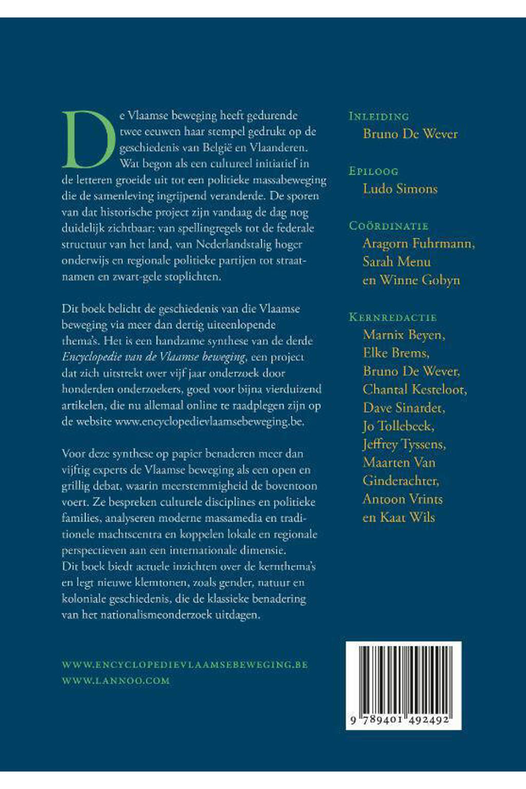 Encyclopedie van de Vlaamse beweging | wehkamp