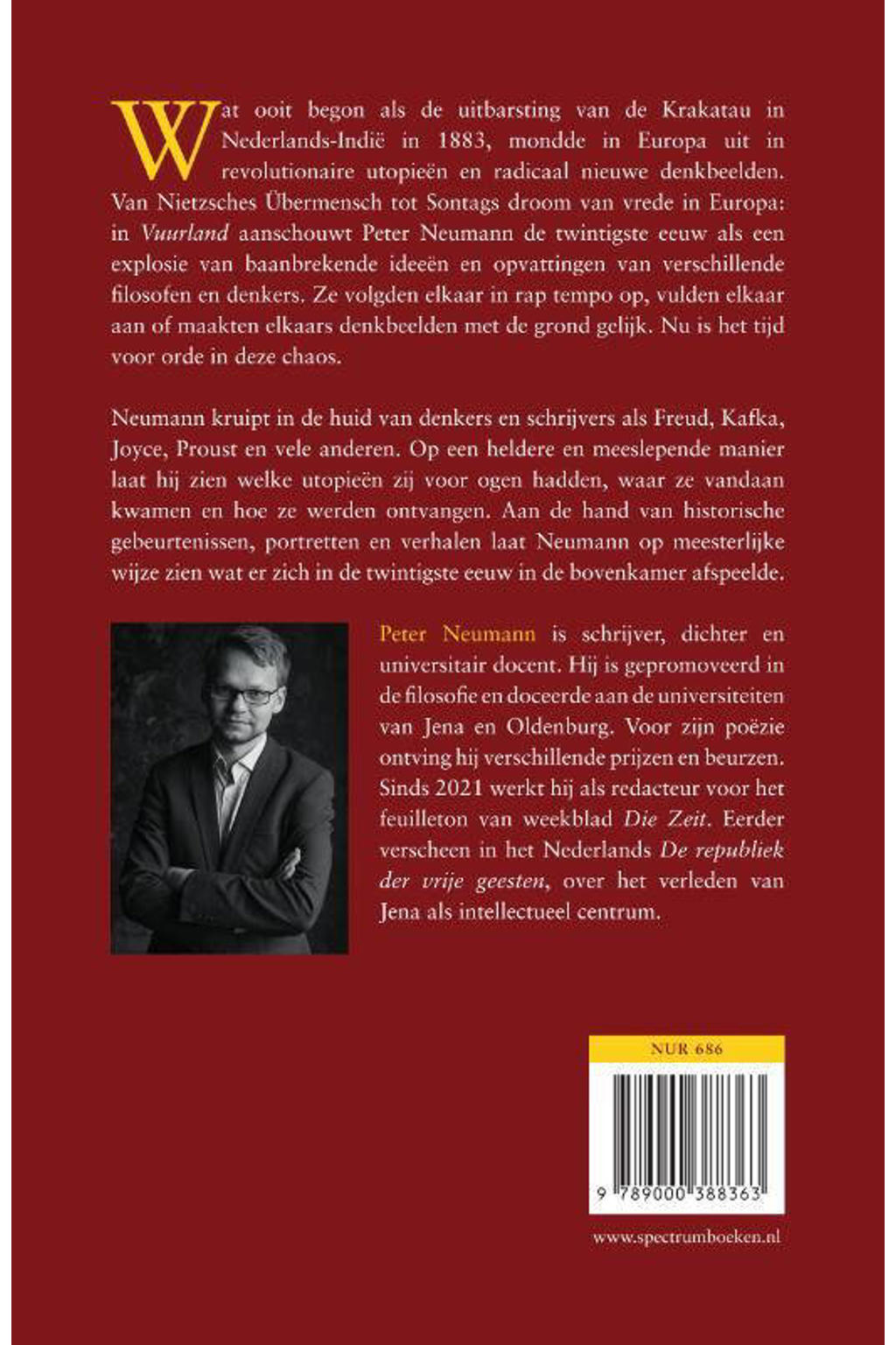 Peter Neumann Vuurland kopen? | Morgen in huis | wehkamp