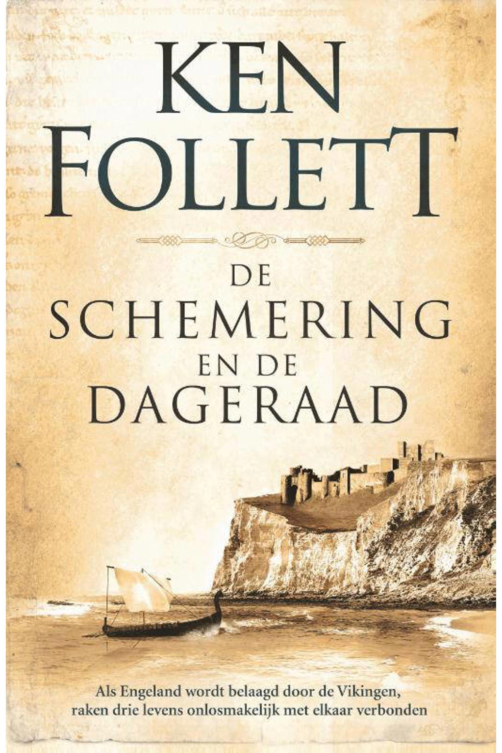 Ken Follett Kingsbridge: De schemering en de dageraad | wehkamp