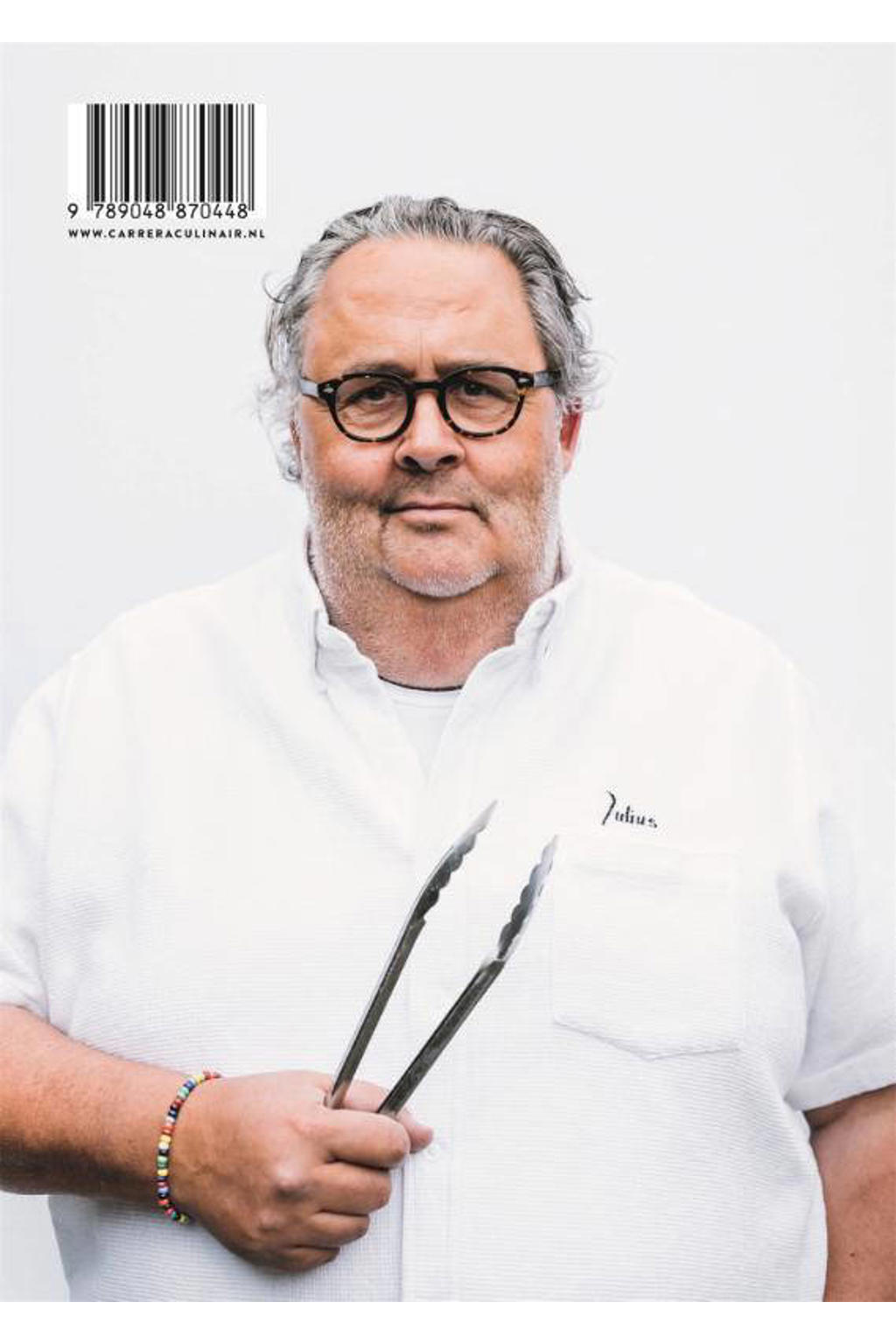 Julius Jaspers Masterclass: Hamburgers | wehkamp