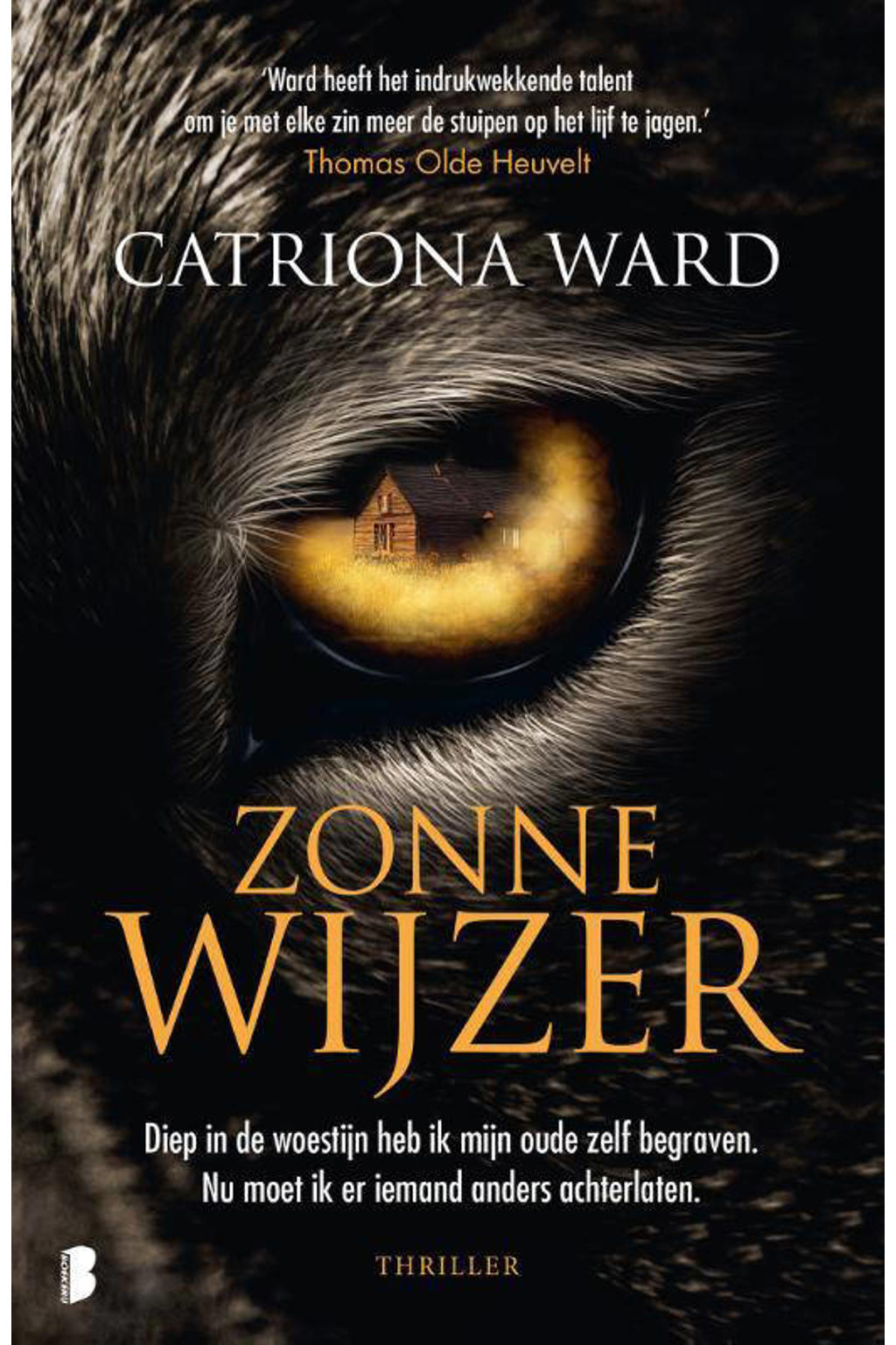Catriona Ward Zonnewijzer kopen? | Morgen in huis | wehkamp