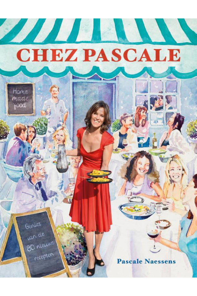 Pascale Naessens Chez Pascale | wehkamp