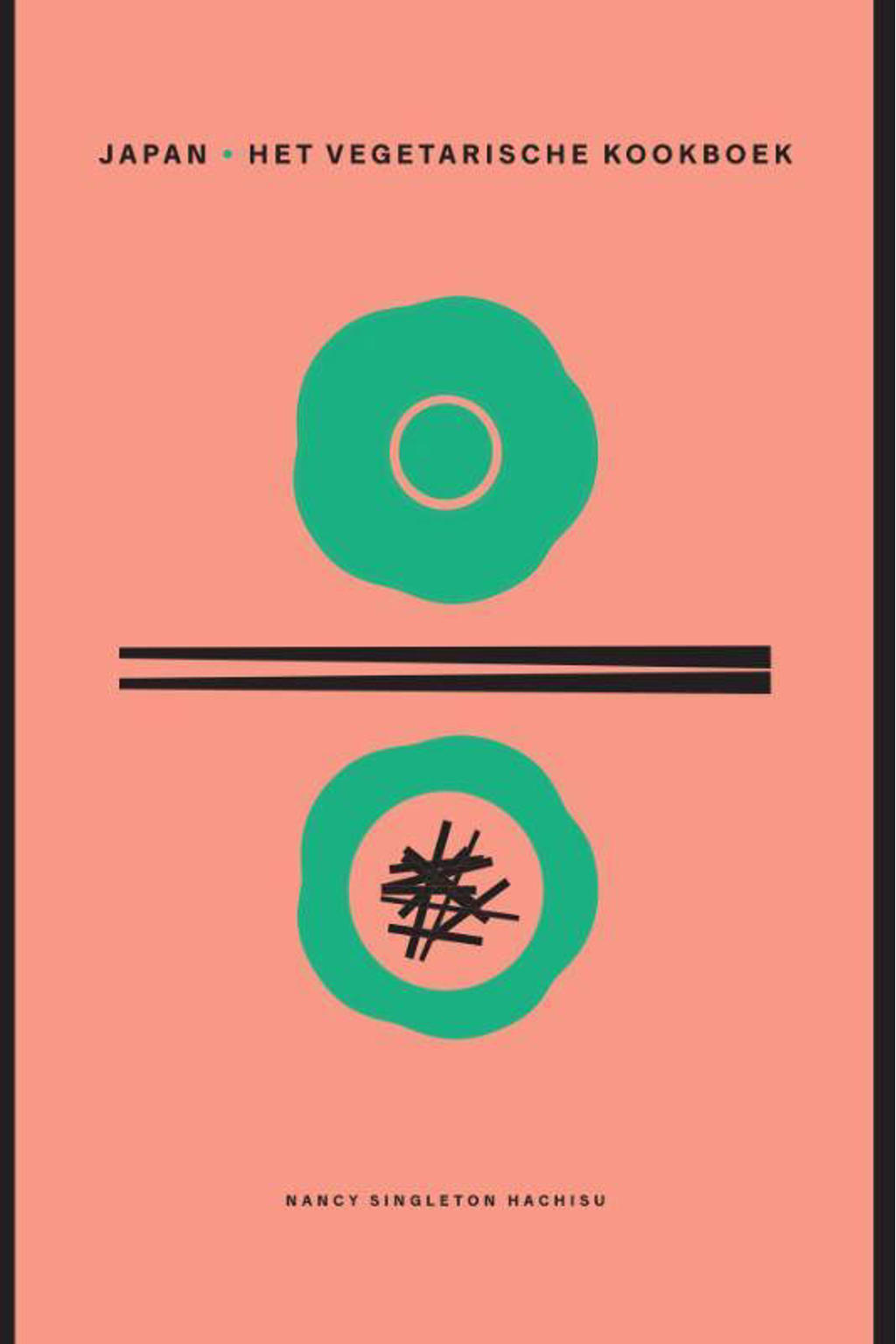 Nancy Singleton Hachisu Japan - het vegetarische kookboek | wehkamp