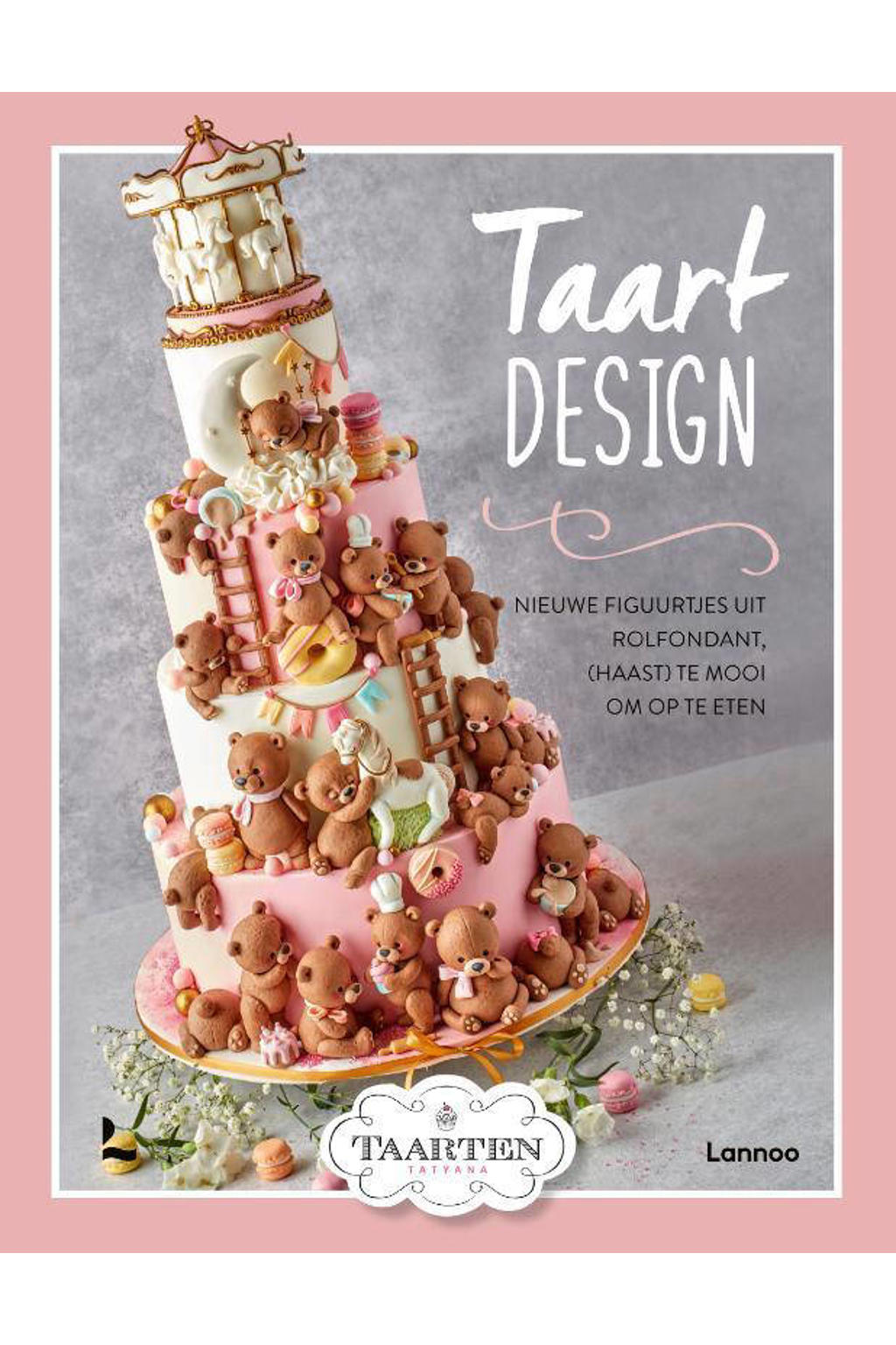 Taarten Tatyana en Tatyana Van Huffel Taartdesign | wehkamp