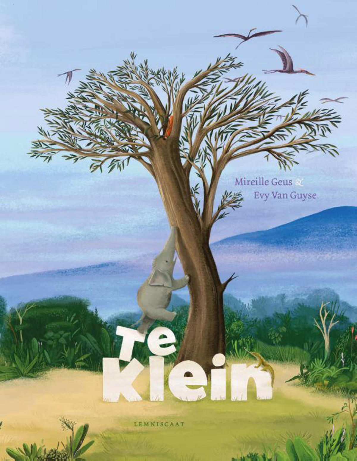 Mireille Geus Te klein kopen? | Morgen in huis | wehkamp