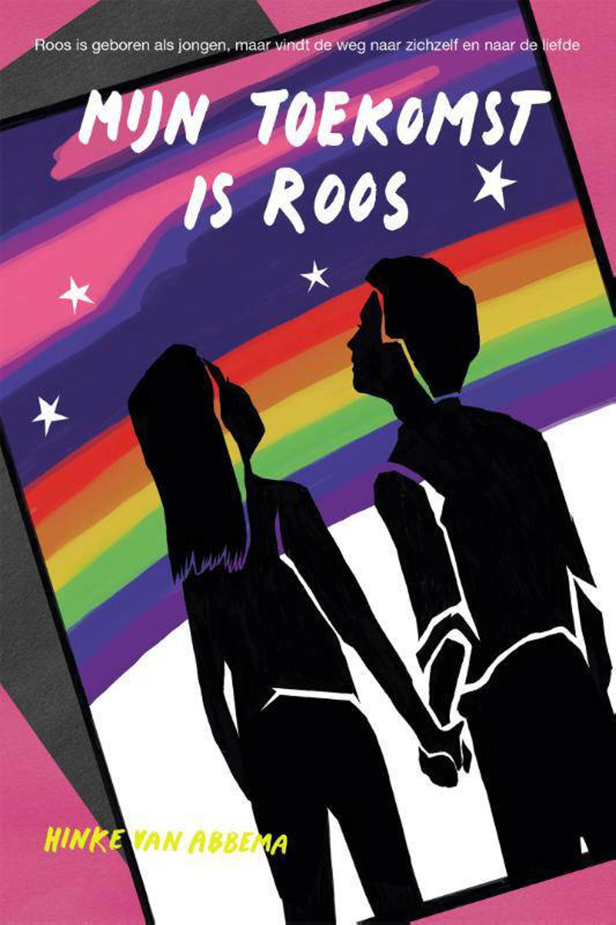 Hinke van Abbema Mijn toekomst is Roos | wehkamp