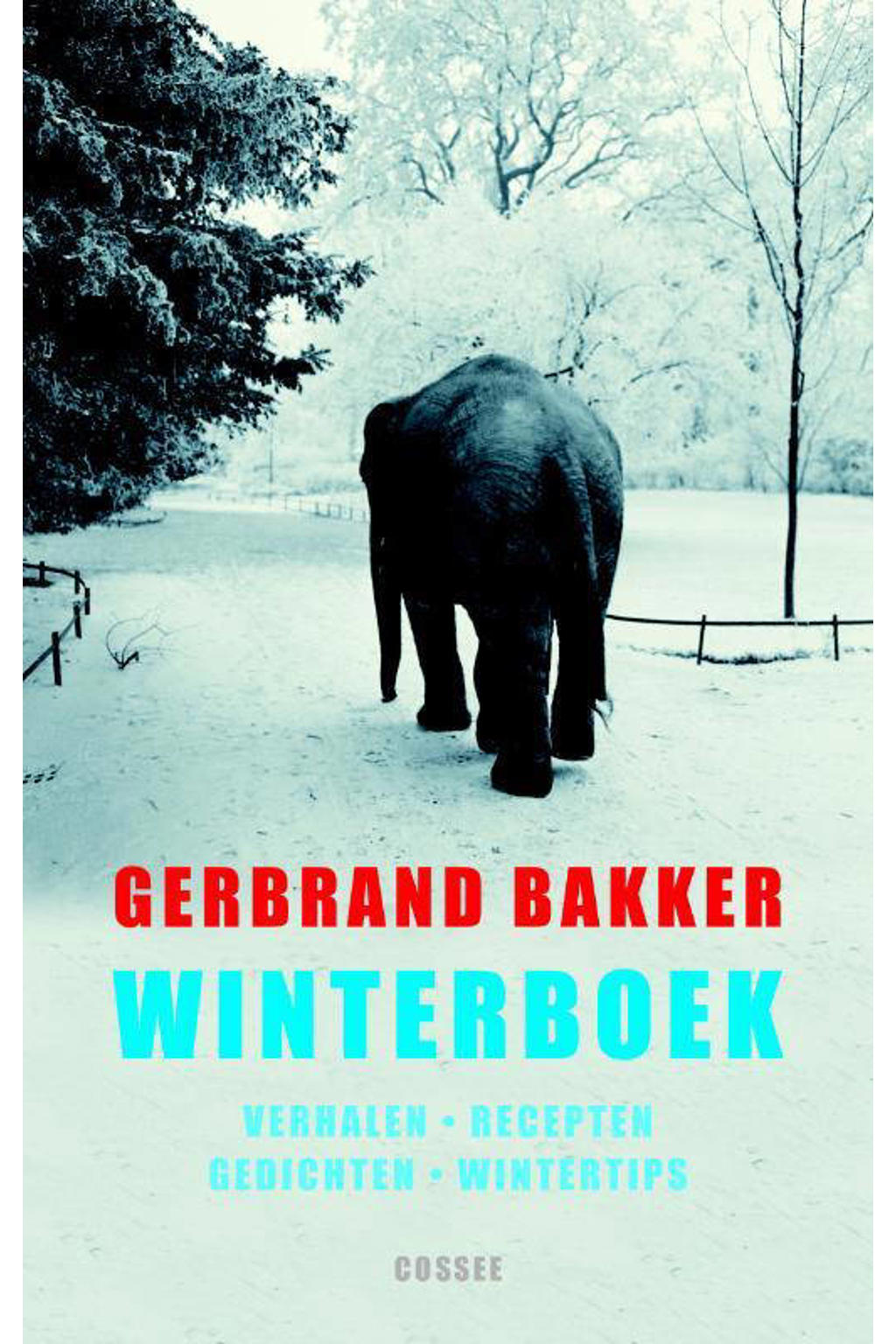 Gerbrand Bakker Winterboek kopen? | Morgen in huis | wehkamp