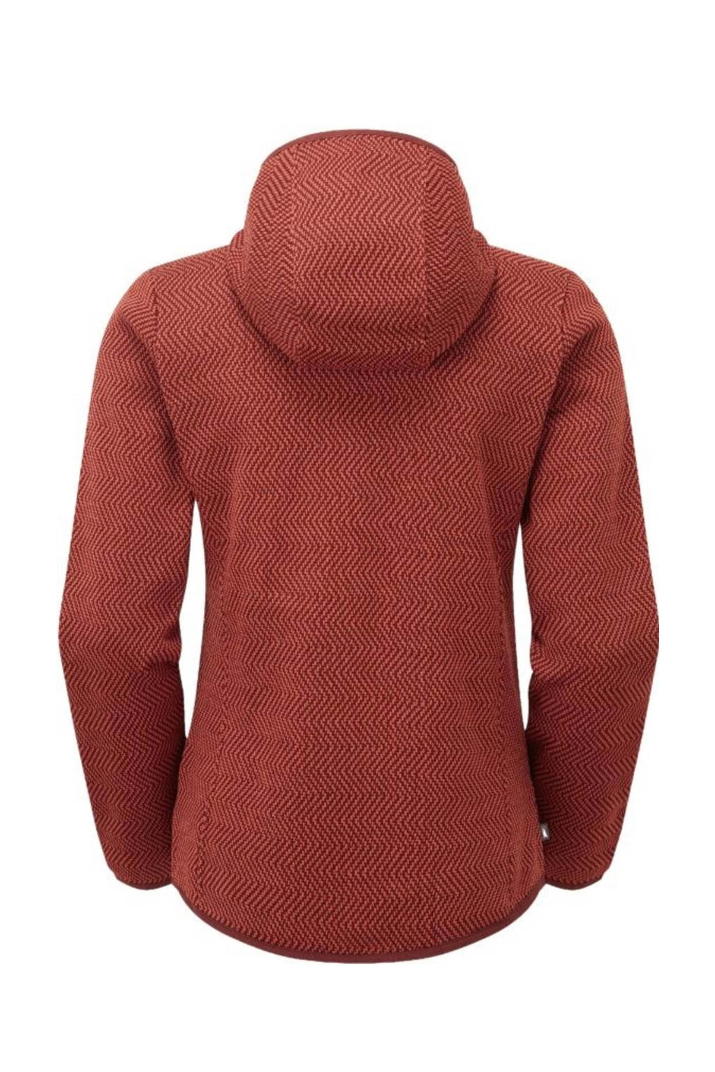 Sprayway fleece vest Saxa brique | wehkamp