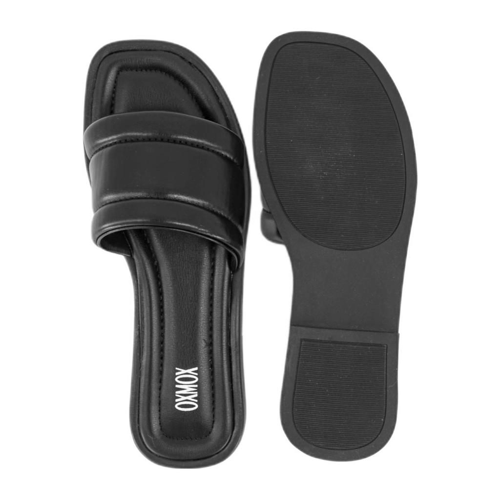 Oxmox slippers zwart kopen? | Morgen in huis | wehkamp