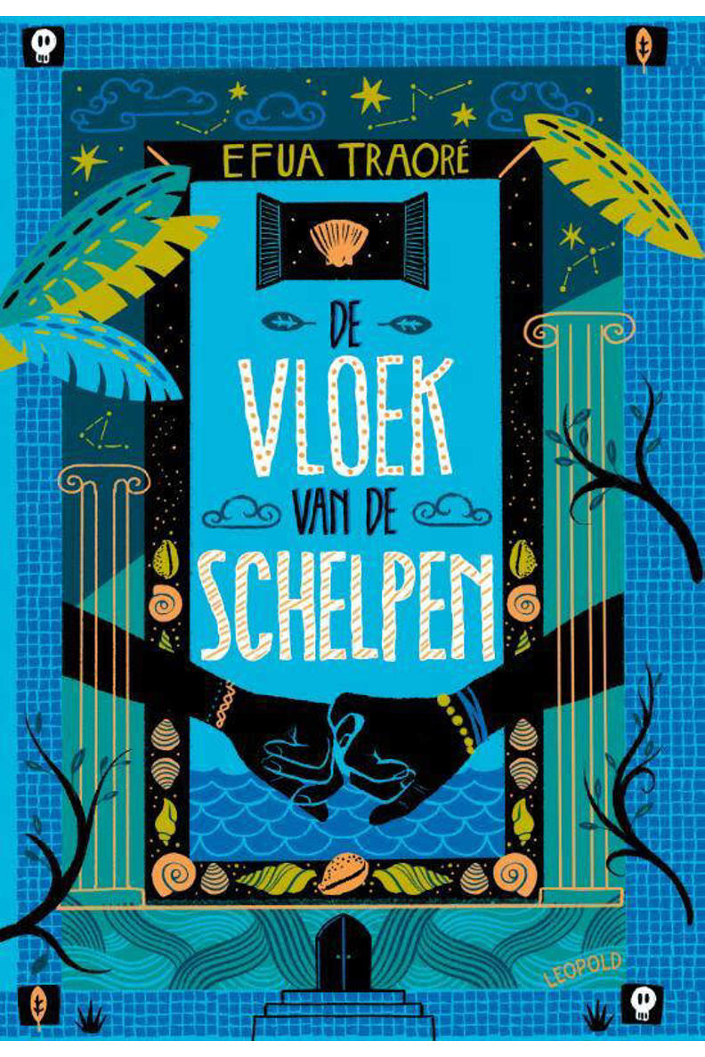 Efua Traoré De vloek van de schelpen | wehkamp