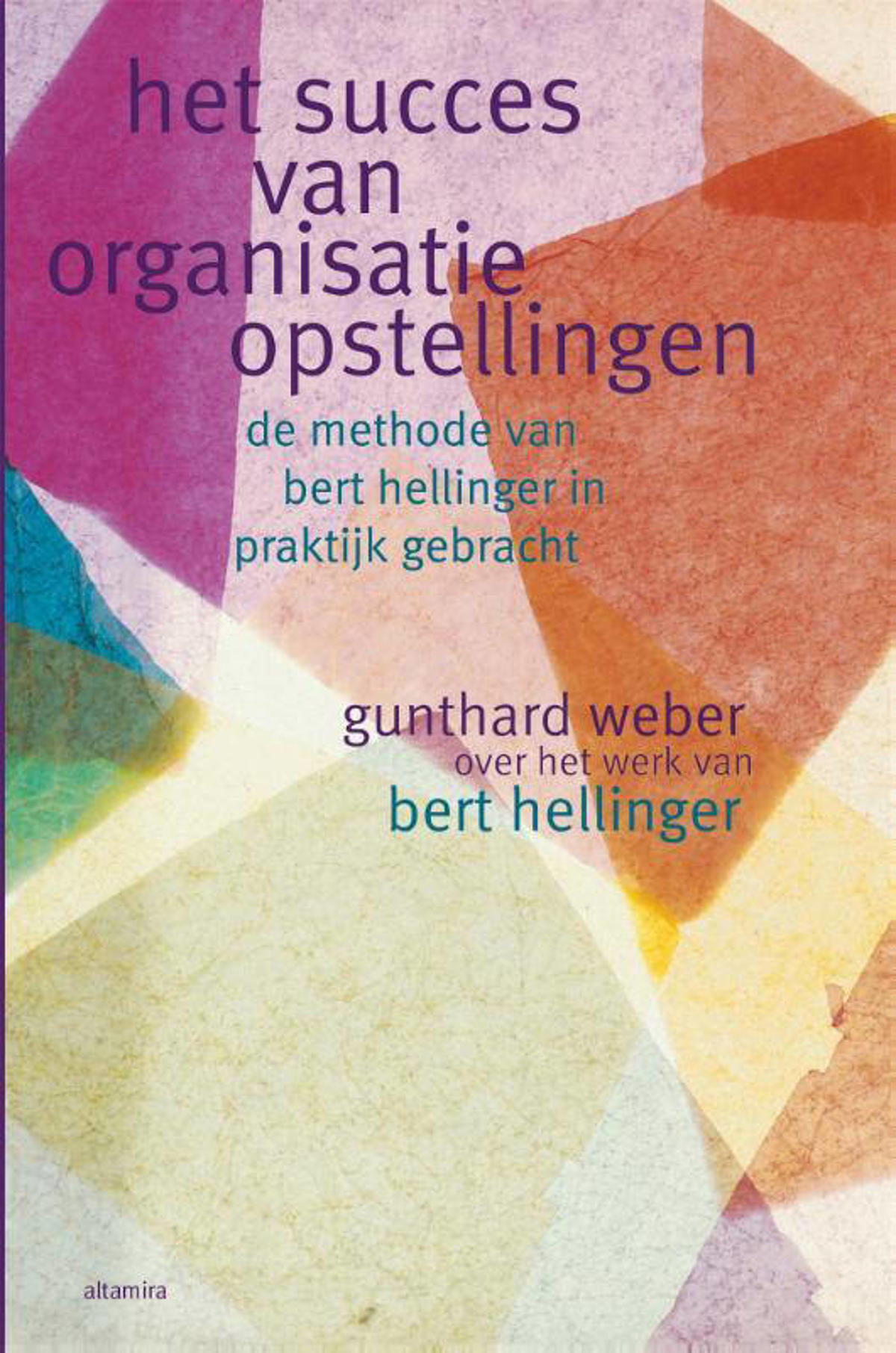 Het succes van organisatieopstellingen | wehkamp