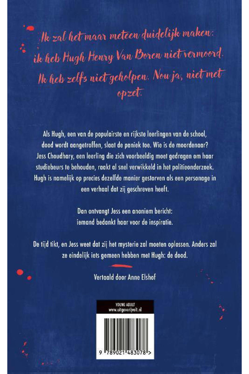 Ravena Guron Dit boek is dodelijk | wehkamp