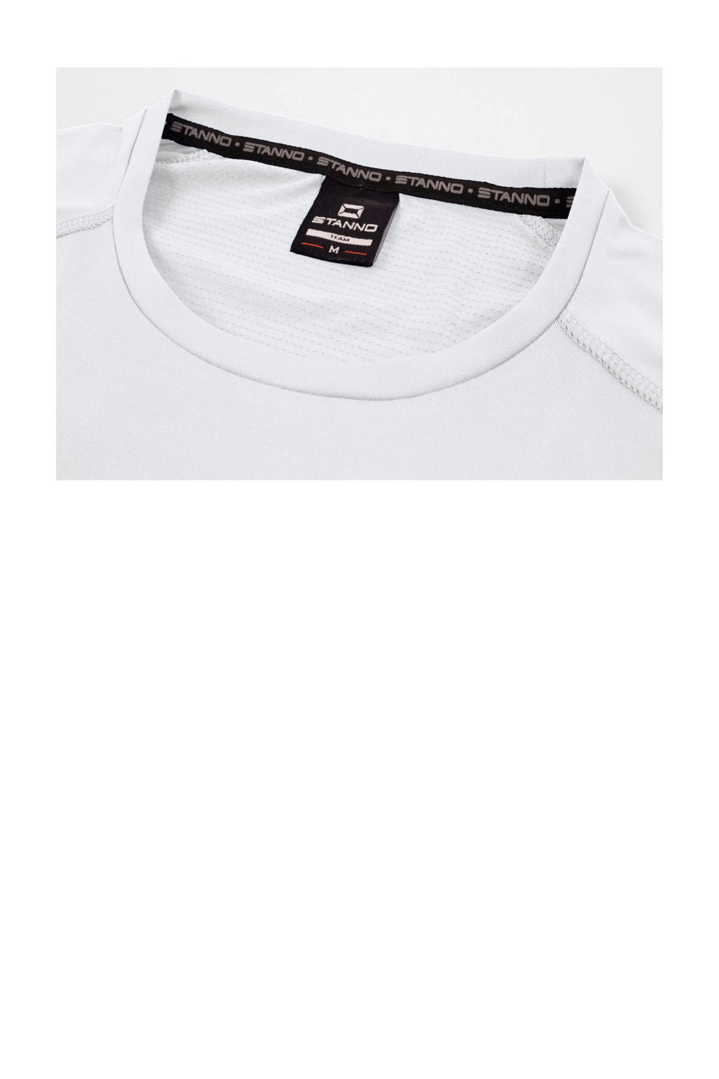 Stanno junior voetbalshirt wit | wehkamp