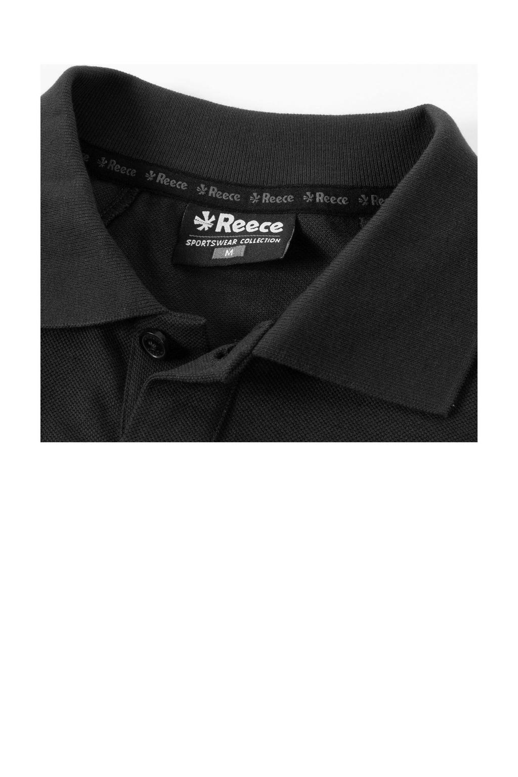 Reece Australia sportpolo Studio zwart | wehkamp