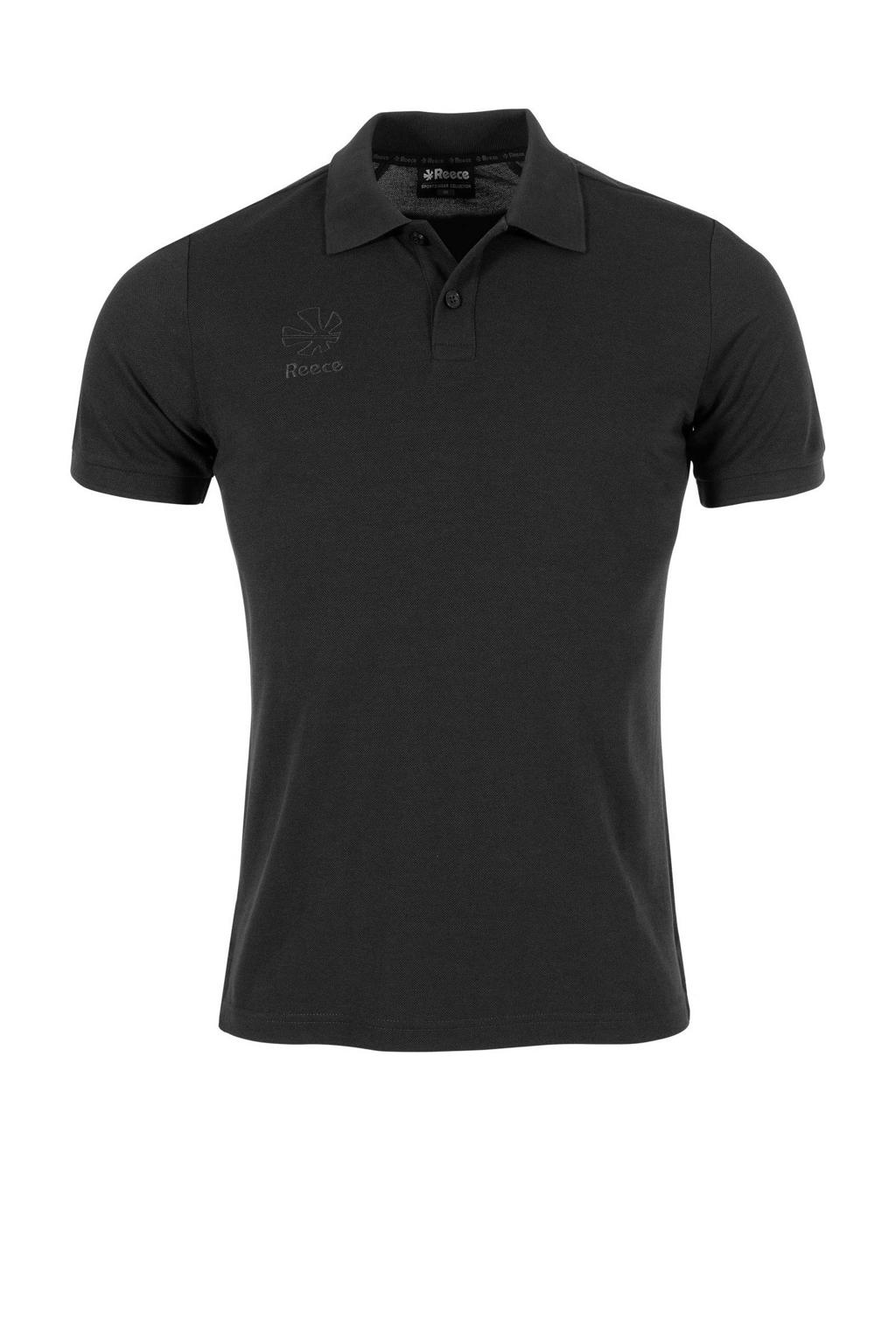 Reece Australia sportpolo Studio zwart | wehkamp