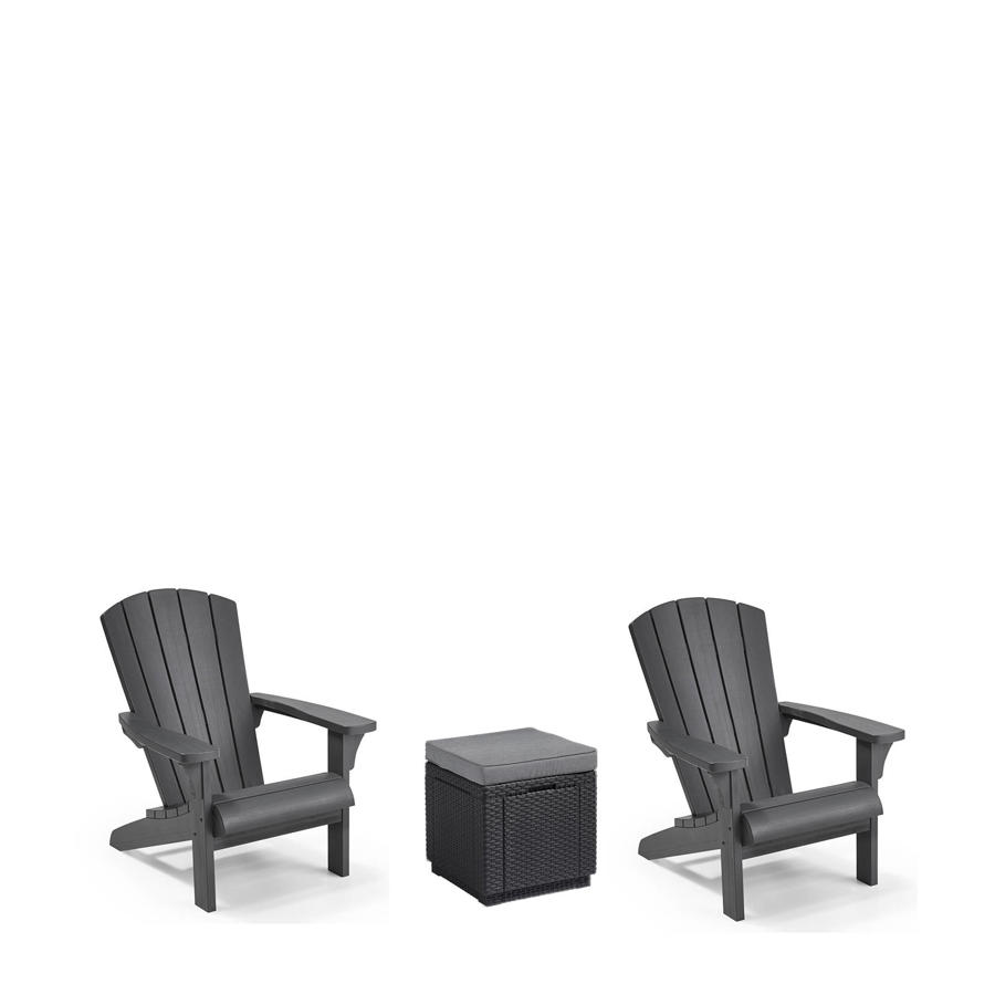 Loungestoelensets online kopen? | Morgen in huis | Wehkamp