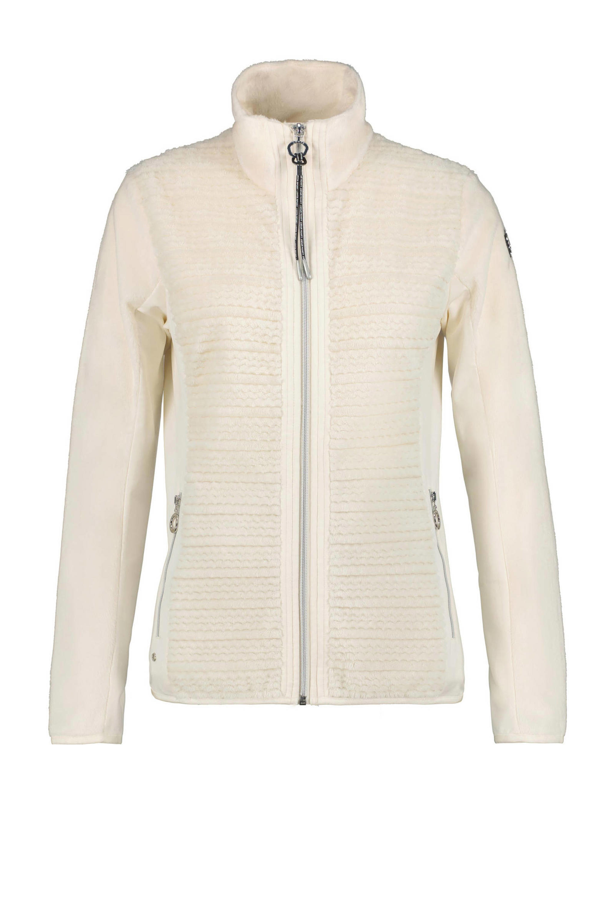 Luhta outdoorvest Ikaala wit kopen? | Morgen in huis | wehkamp