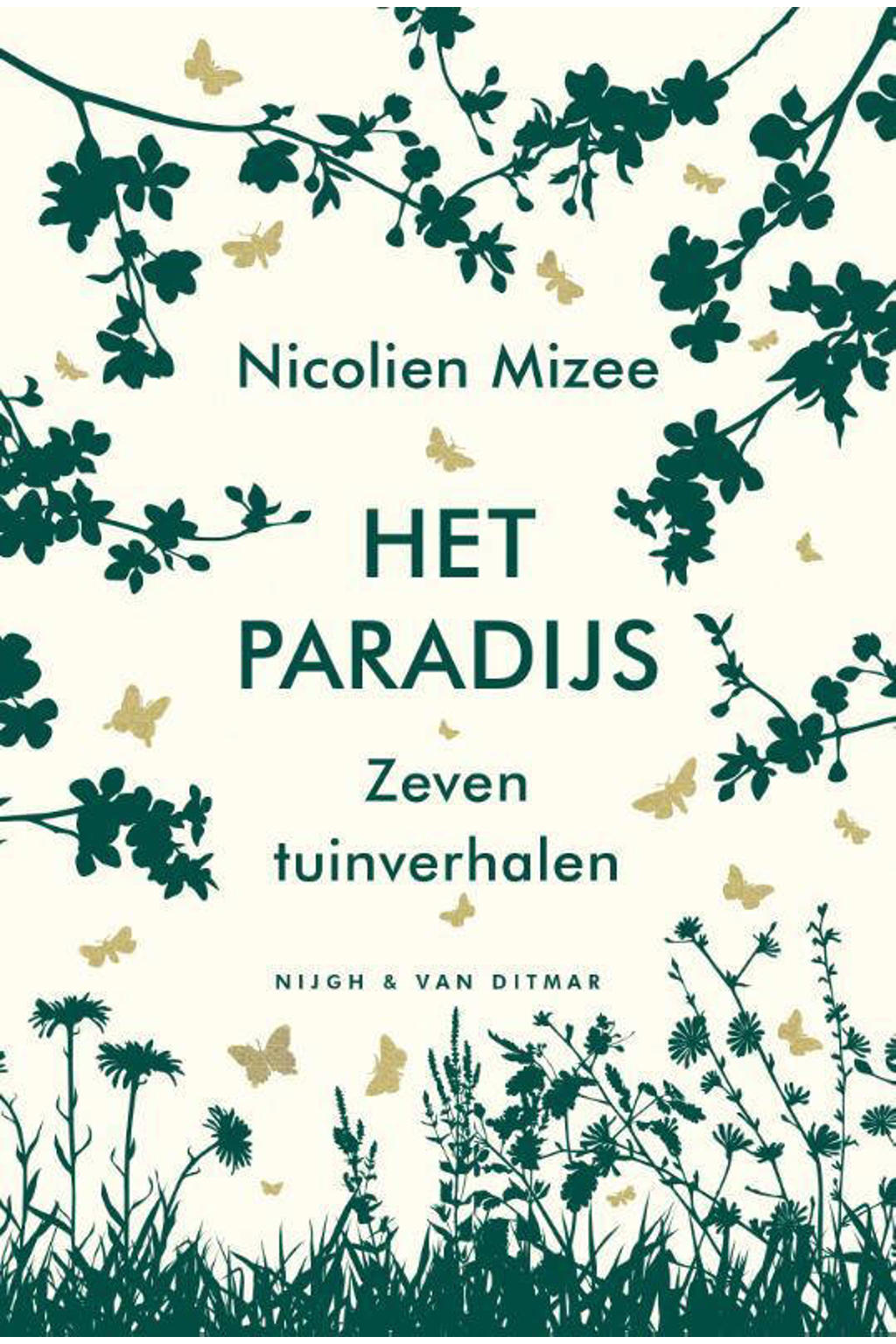 Nicolien Mizee Het paradijs kopen? | Morgen in huis | wehkamp