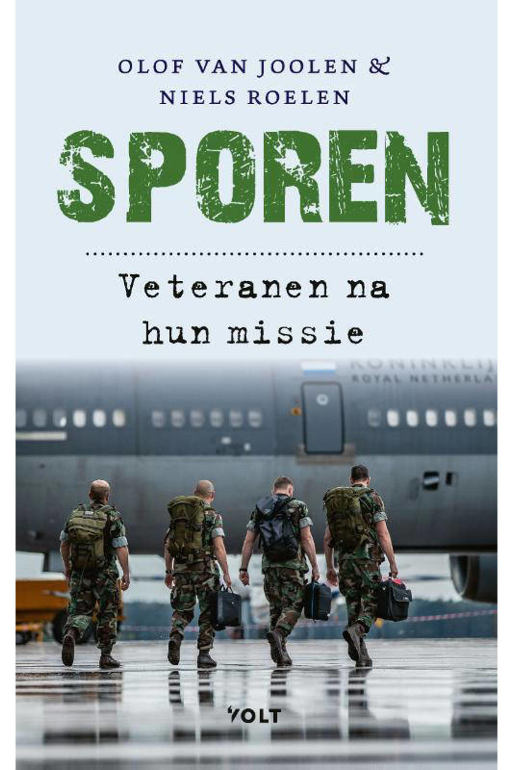 Olof van Joolen en Niels Roelen Sporen | wehkamp