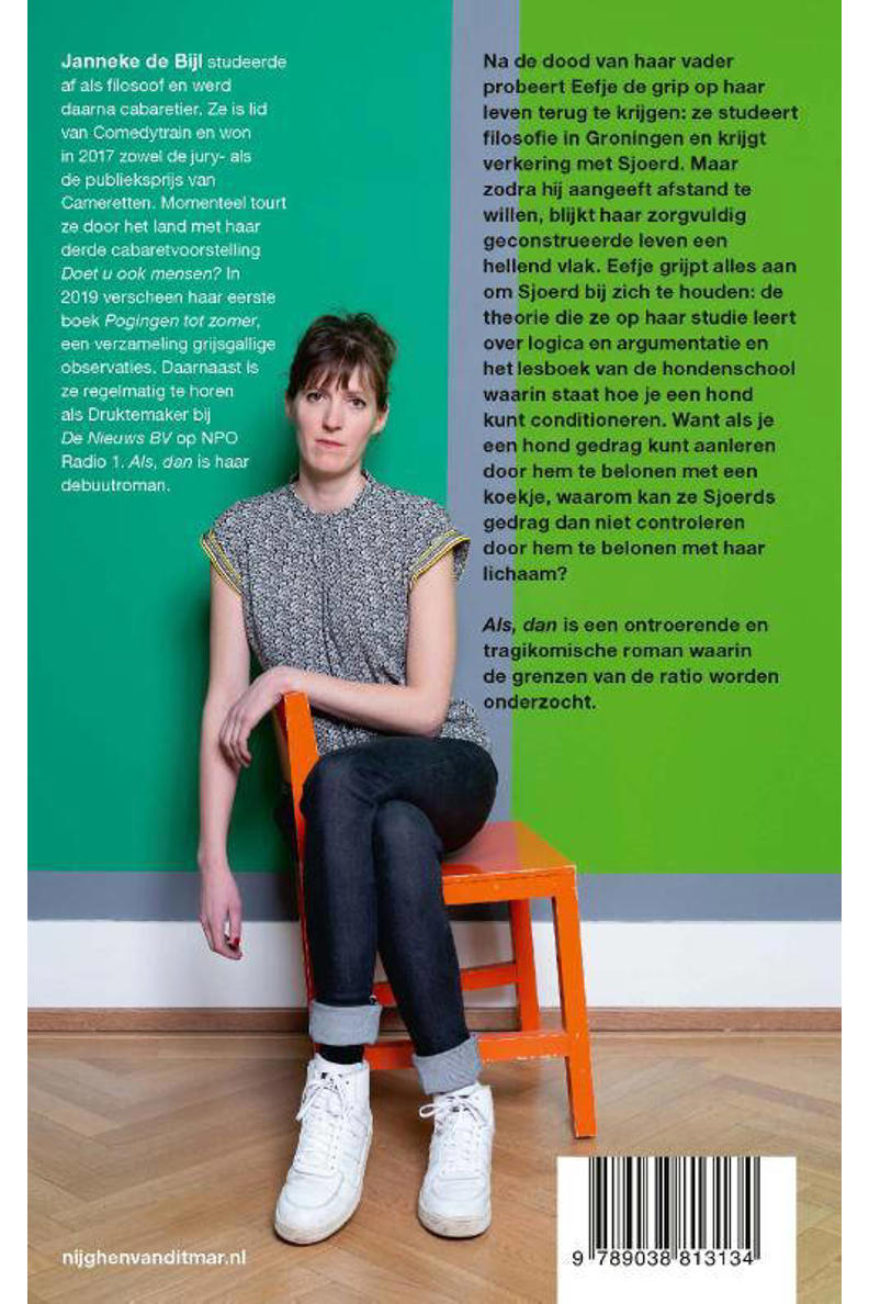 Janneke de Bijl Als, dan kopen? | Morgen in huis | wehkamp