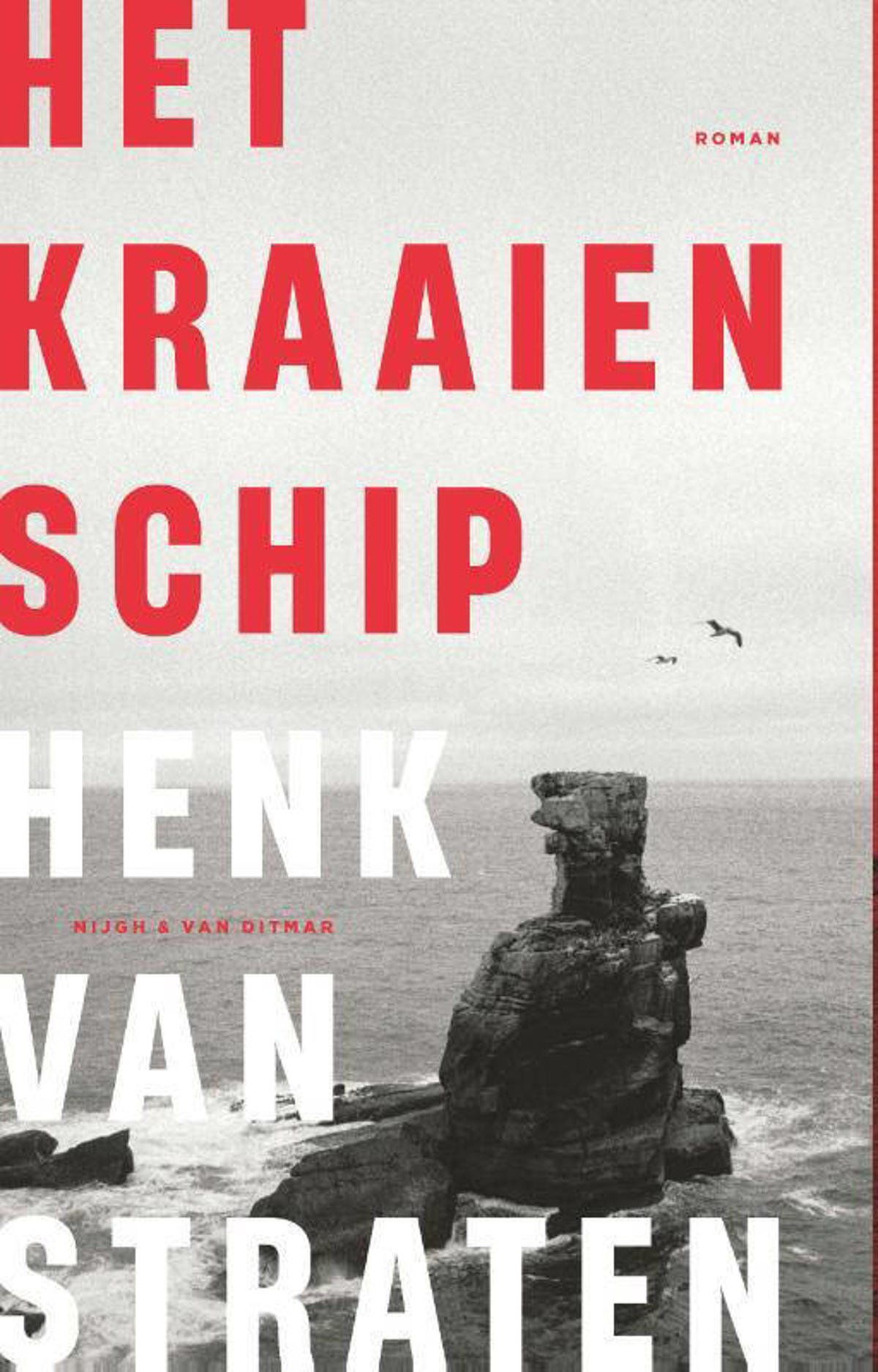 Henk van Straten Het kraaienschip | wehkamp